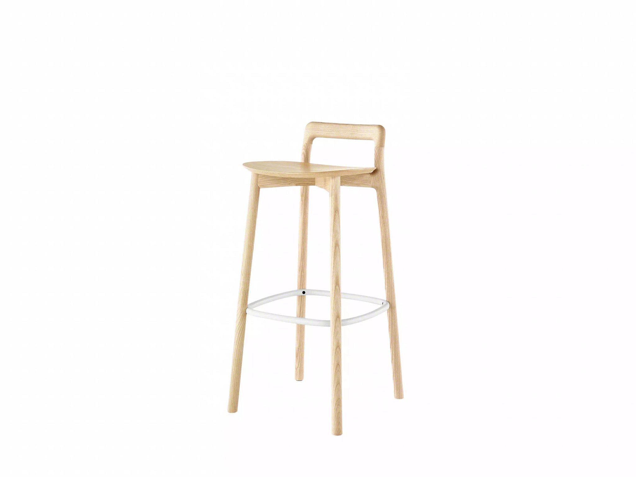 Branca Bar & Counter Stools by Mattiazzi | Steelcase