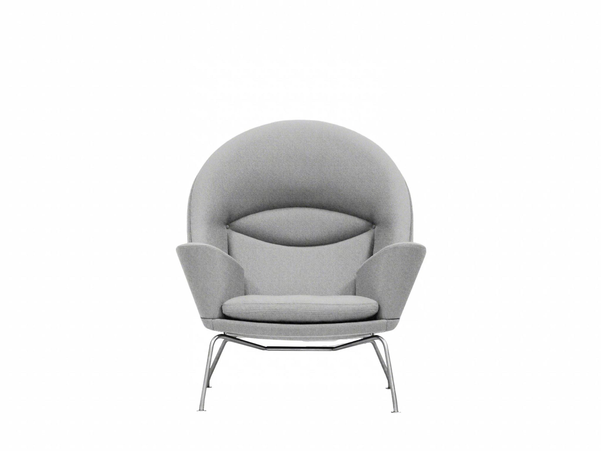 Oculus Lounge Chair CH468 by Carl Hansen & Son | Steelcase