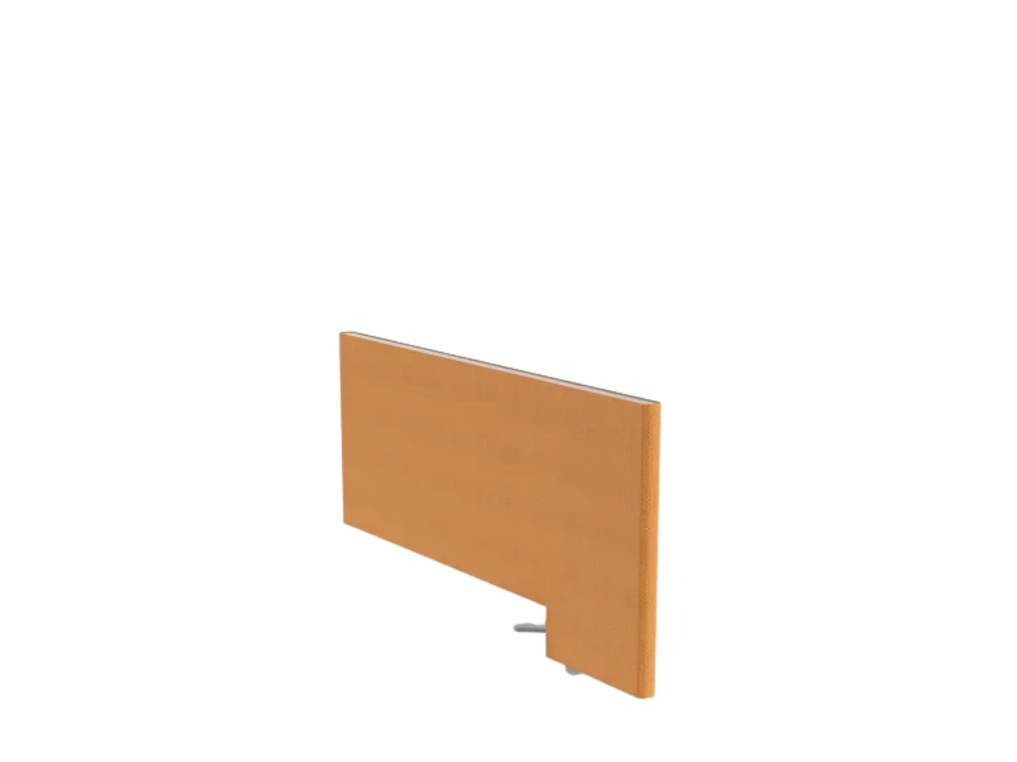 Divisio Clamp-On Desktop Divider Screens | Steelcase