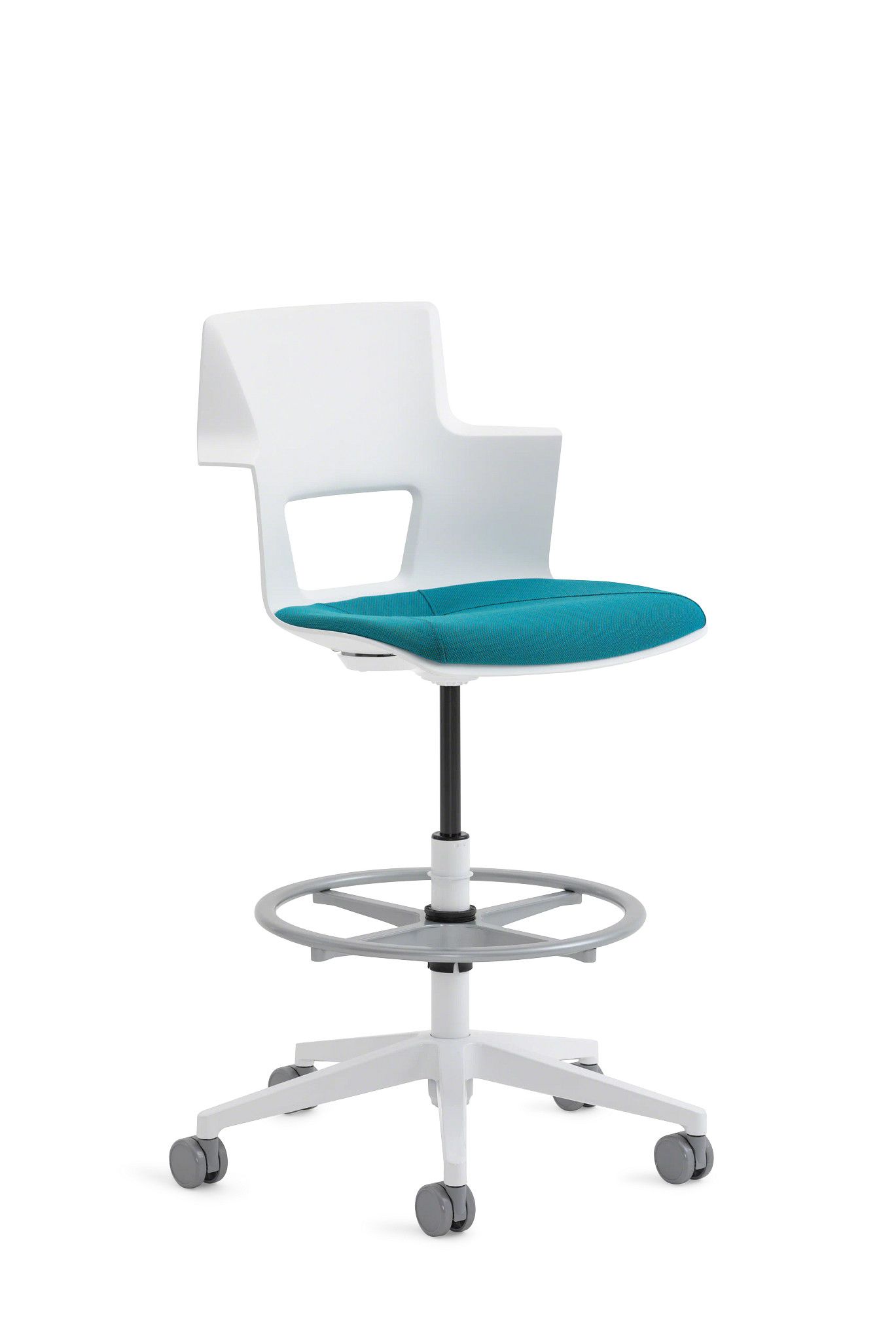 Shortcut Modern Office Stool | Steelcase