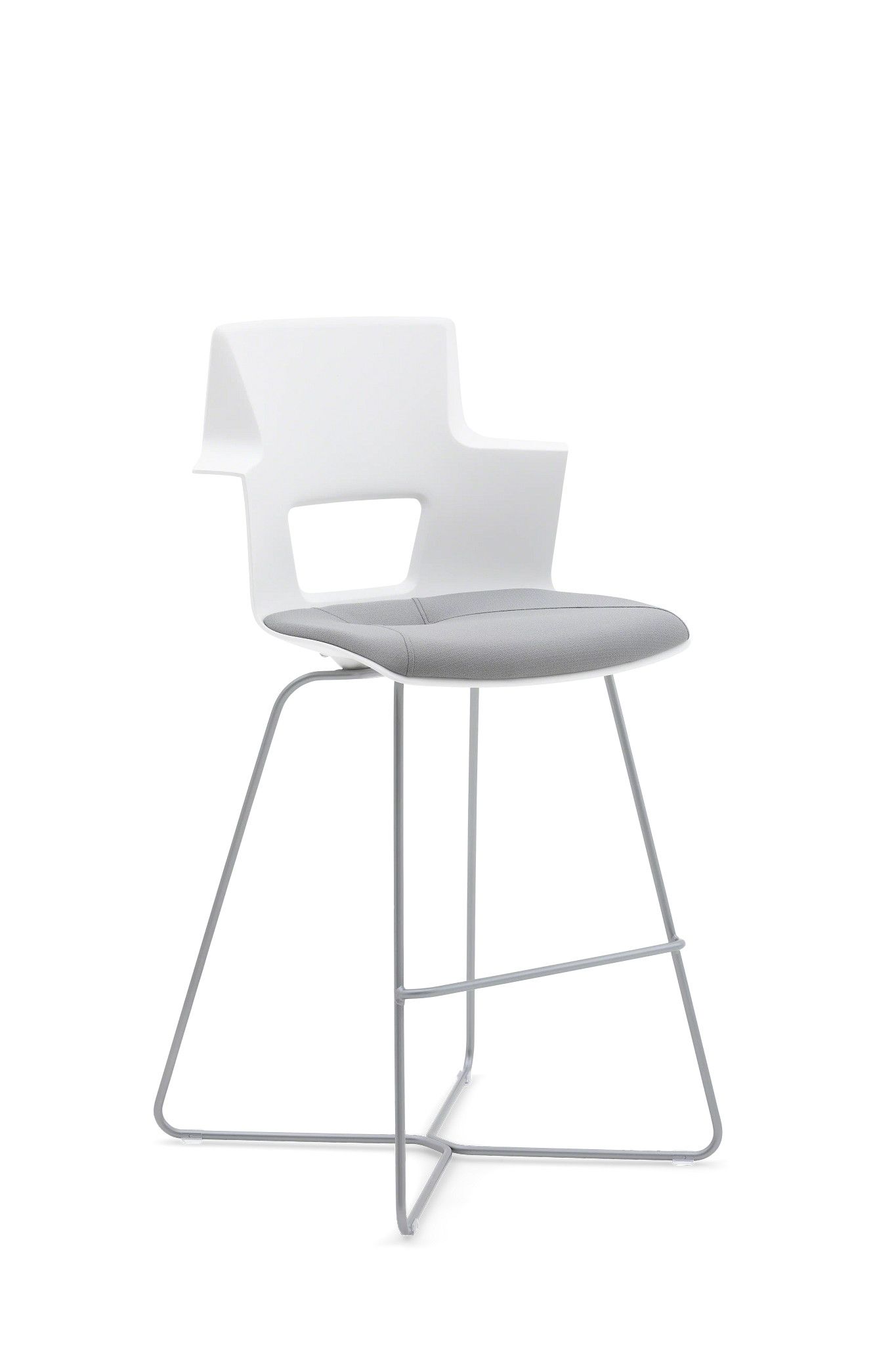 Shortcut X Base Modern Side Chair | Steelcase