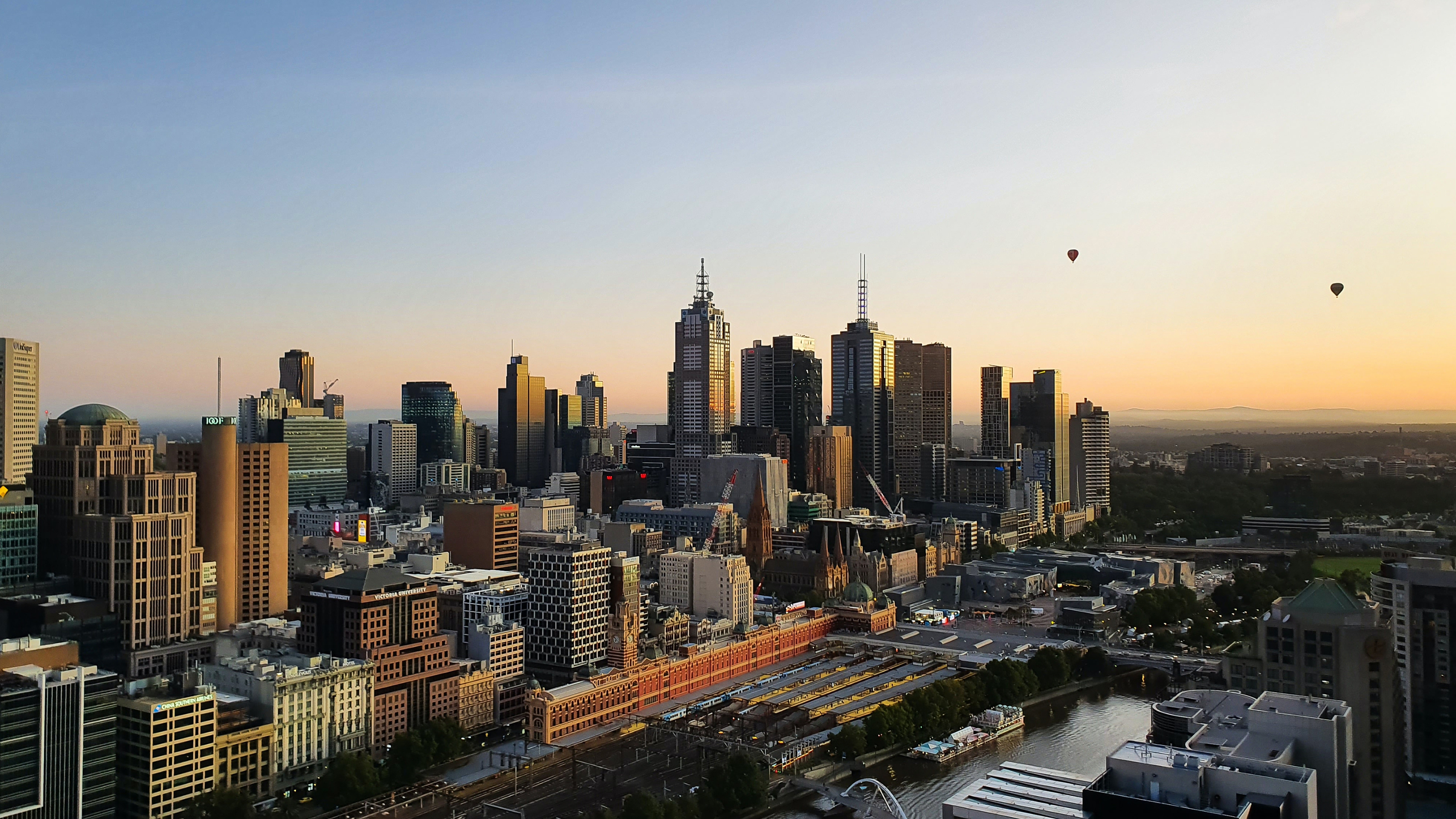 Chapter 1 Melbourne: Resilience and Flexibility - Steelcase