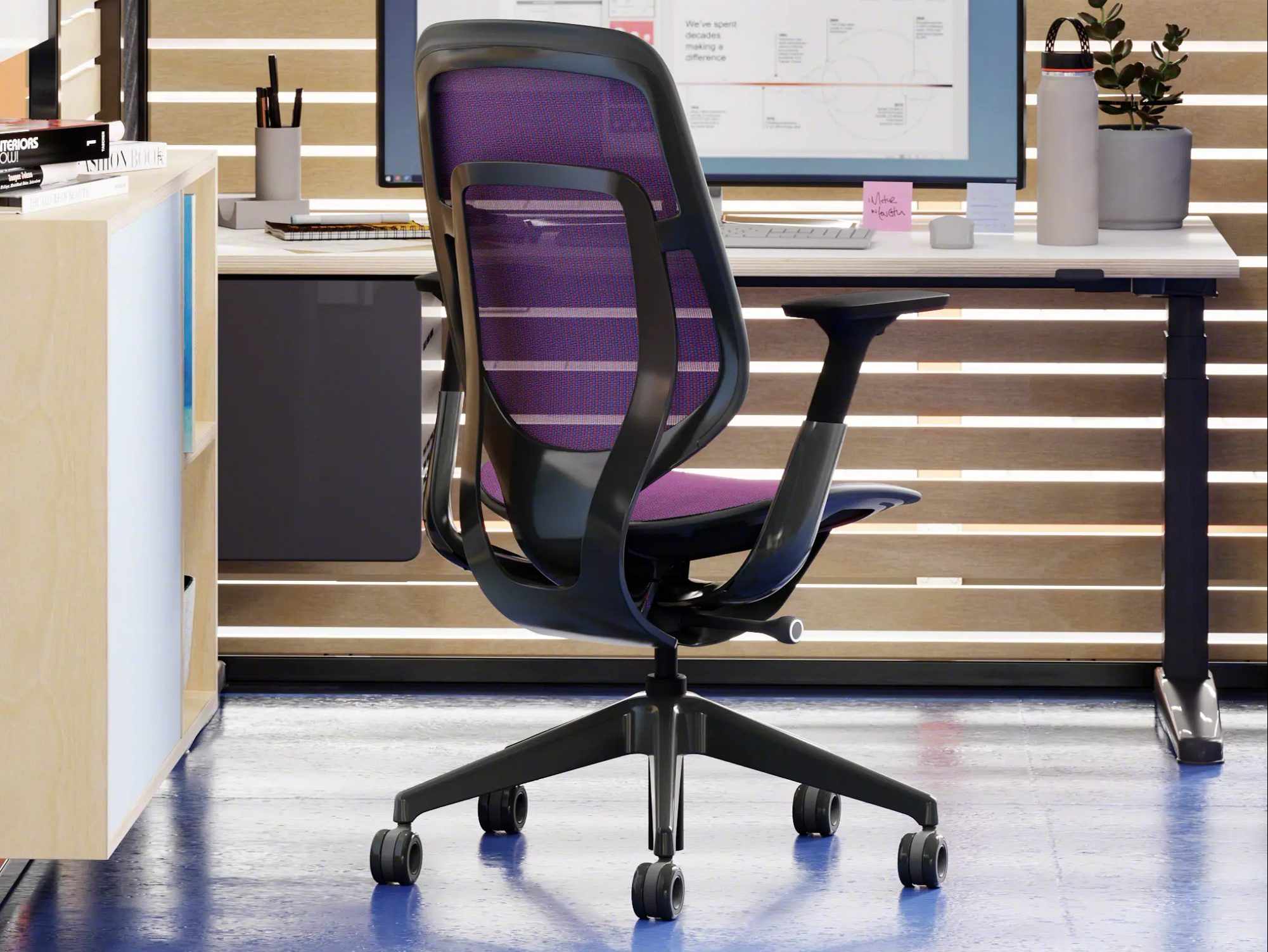 Steelcase Karman™ Mesh Ergonomic Office & Desk Chair | Steelcase