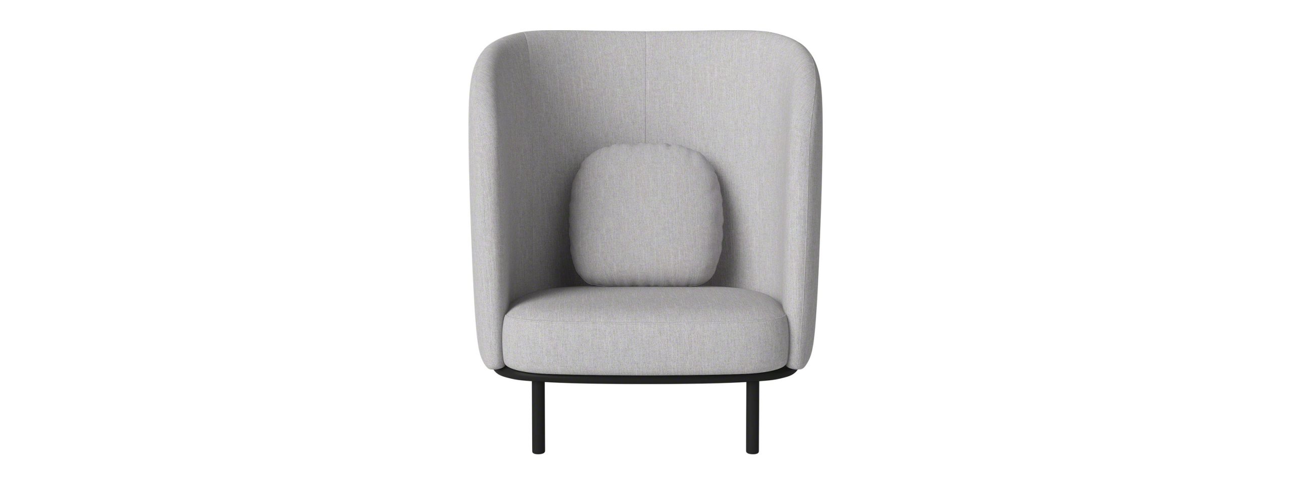 Fuuga Nesting Armchair by Bolia - Steelcase