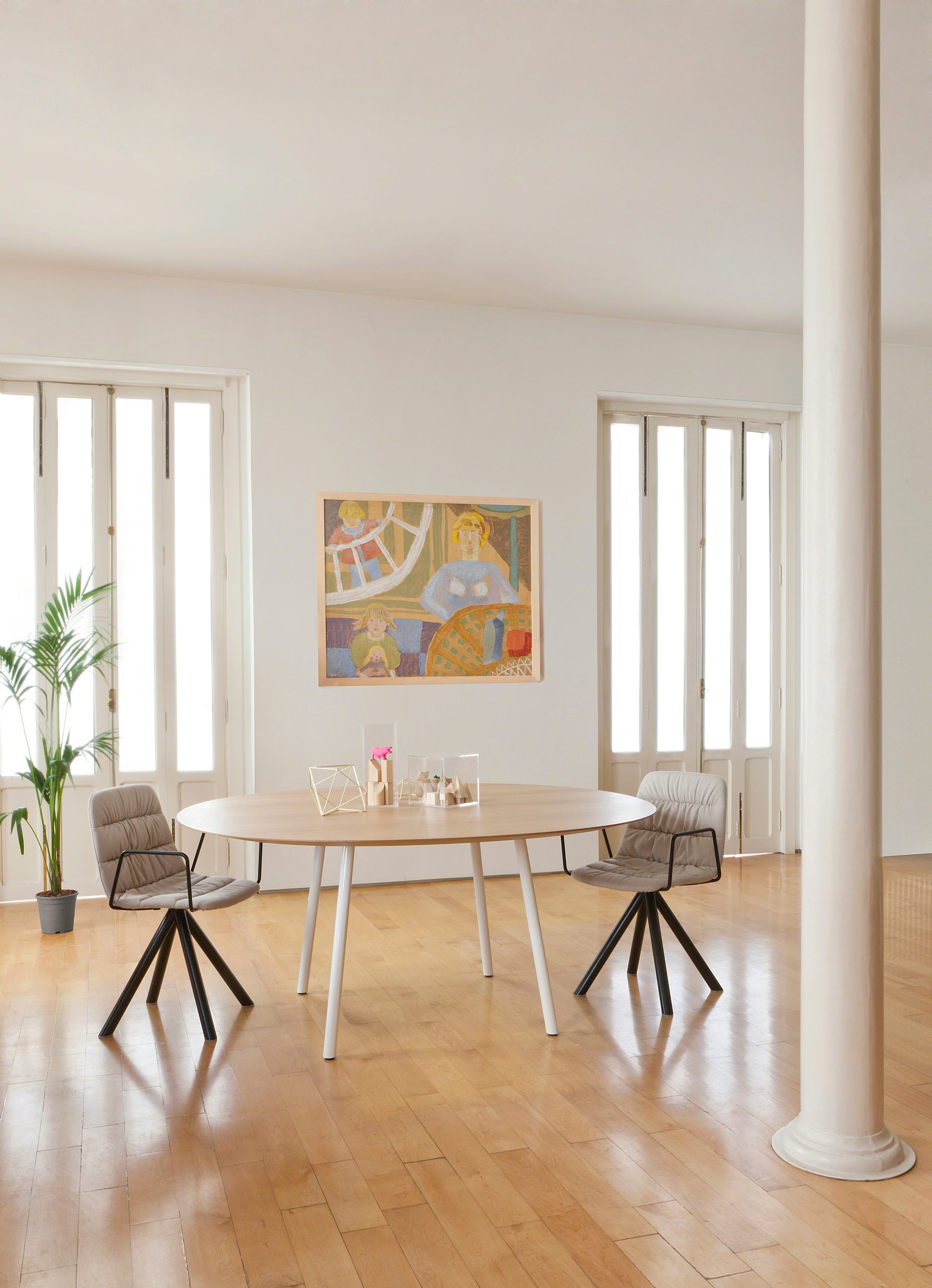 Maarten Table - Steelcase