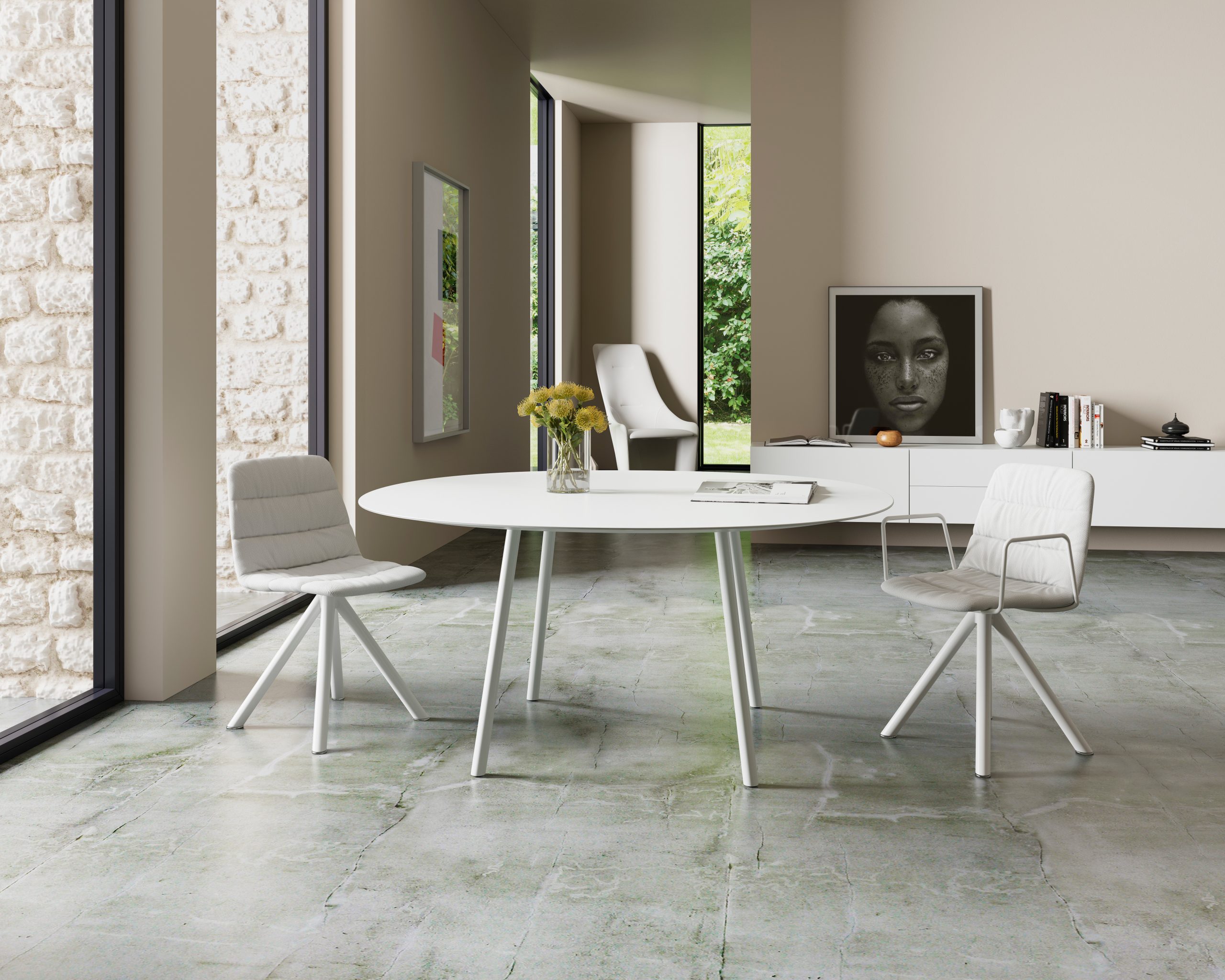 Maarten Table - Steelcase