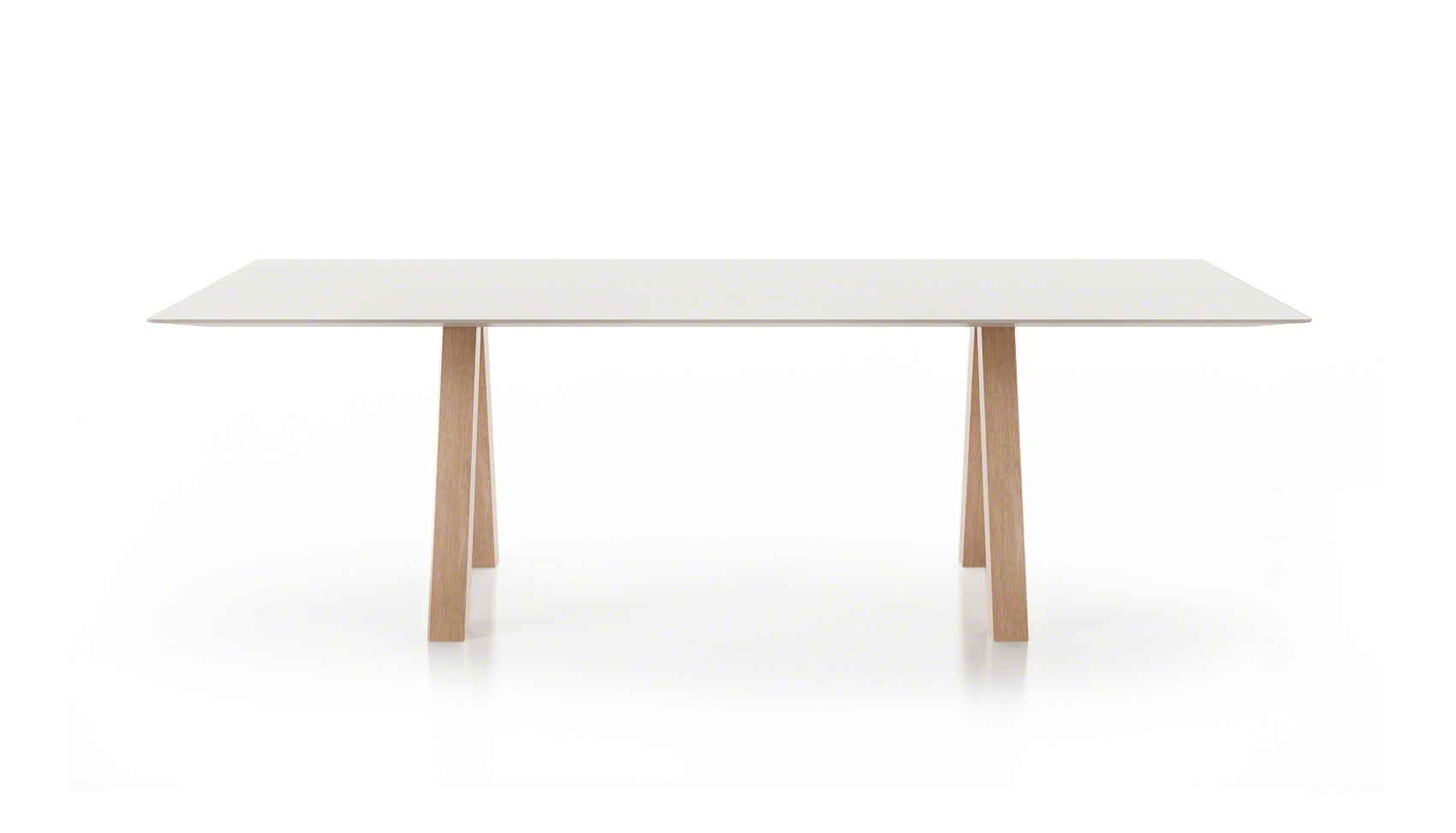 Trestle Table - Steelcase