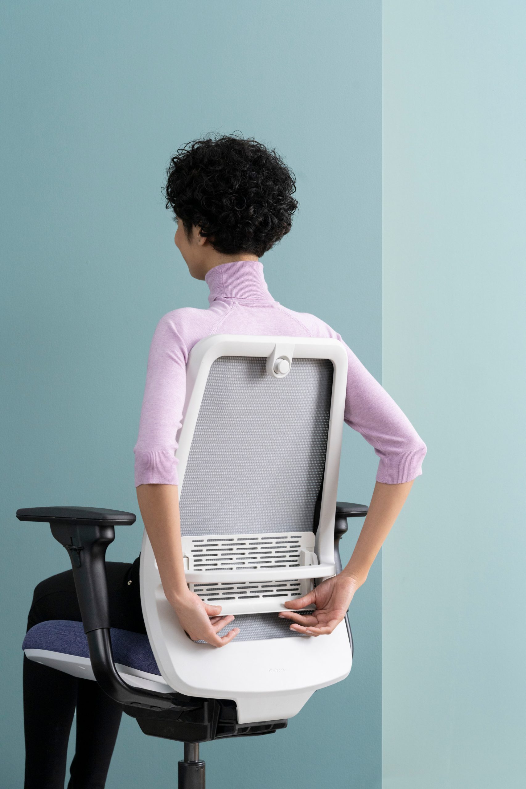 Personality™ Plus Sustainable Office Task Chair - Steelcase