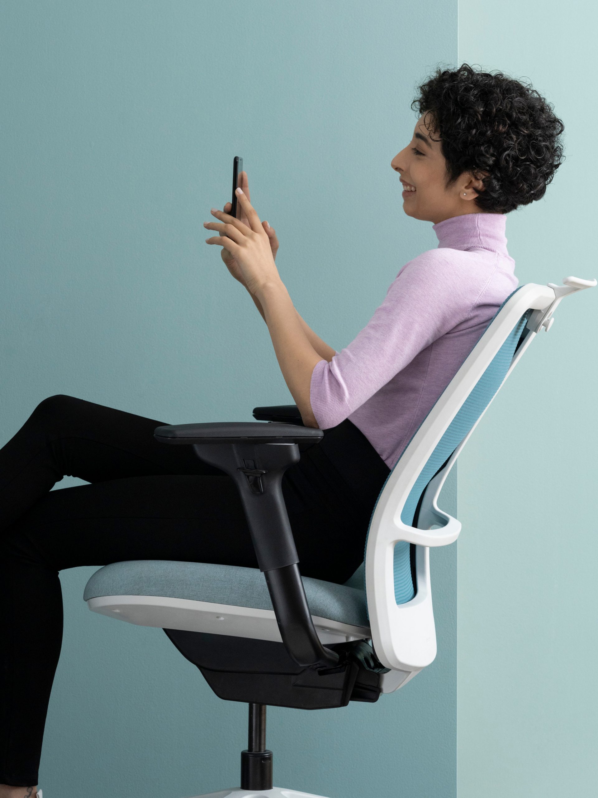 Personality™ Plus Sustainable Office Task Chair - Steelcase