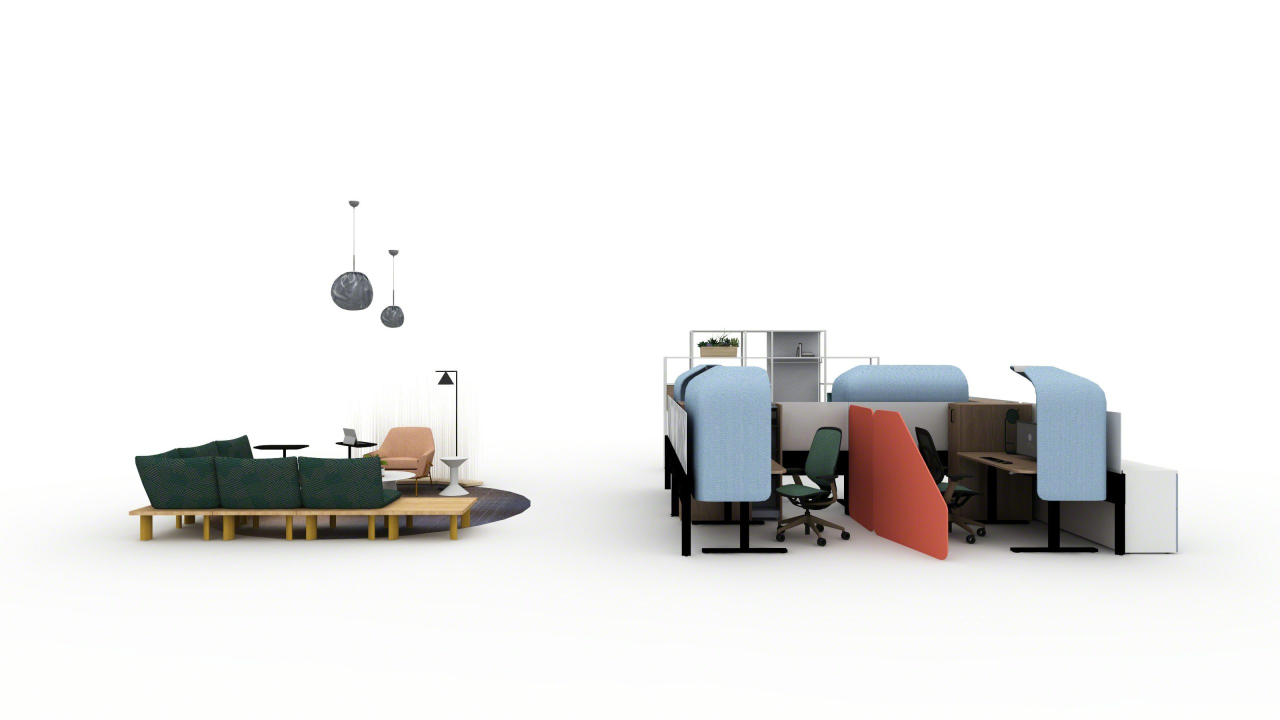 HD2XF4AF - Steelcase