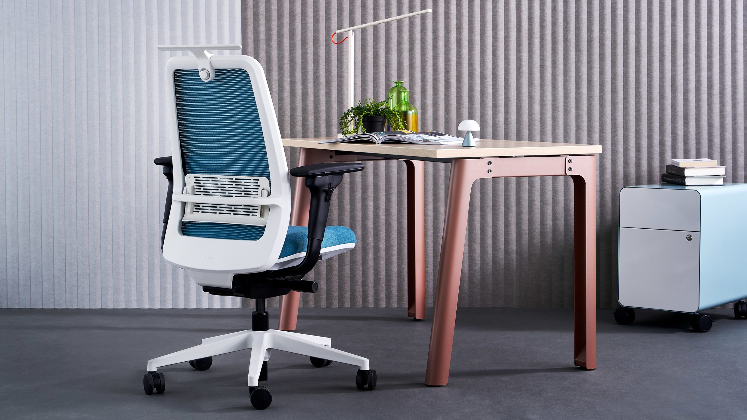 Personality™ Plus Sustainable Office Task Chair - Steelcase