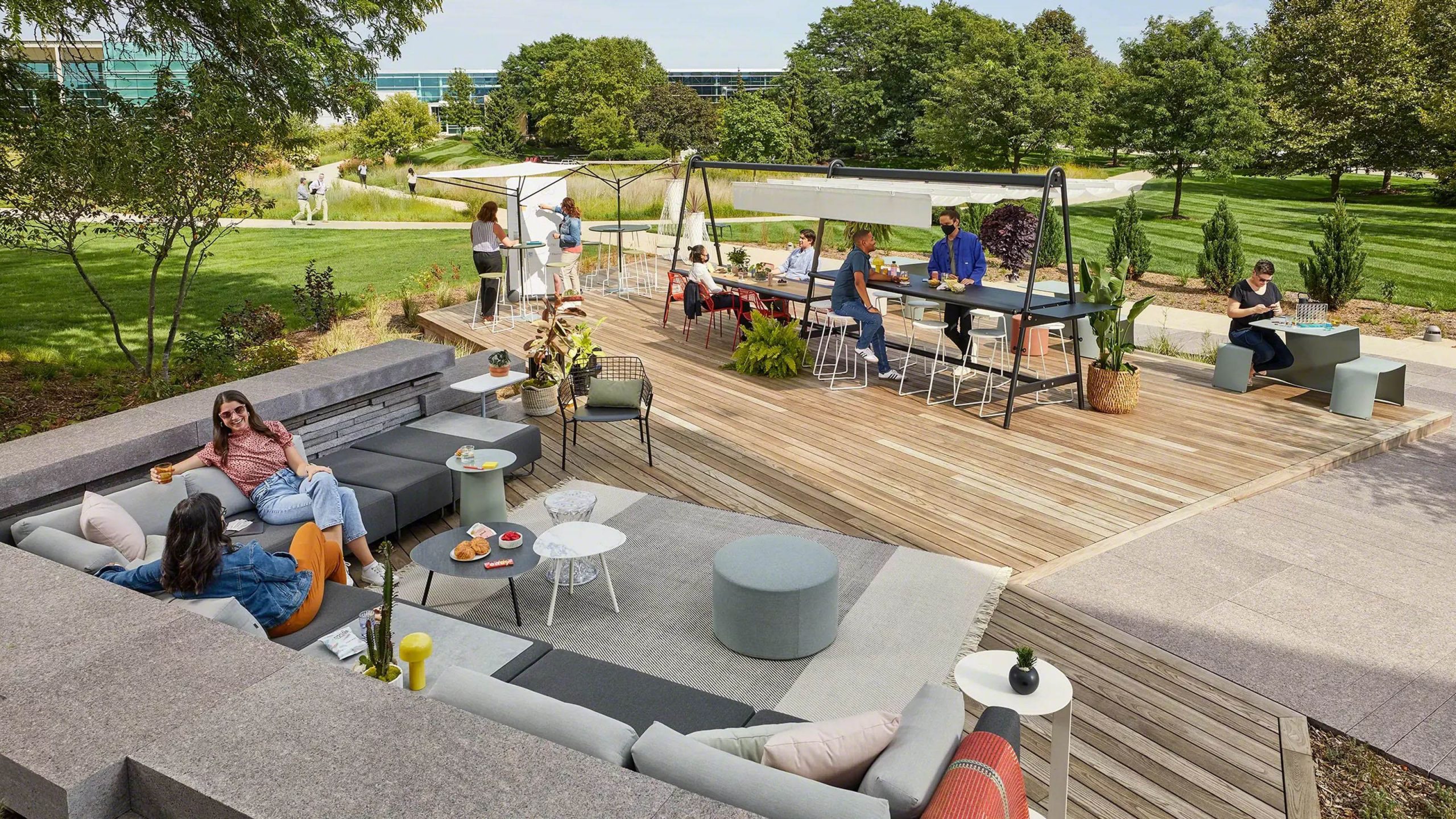 Contact Us - Steelcase