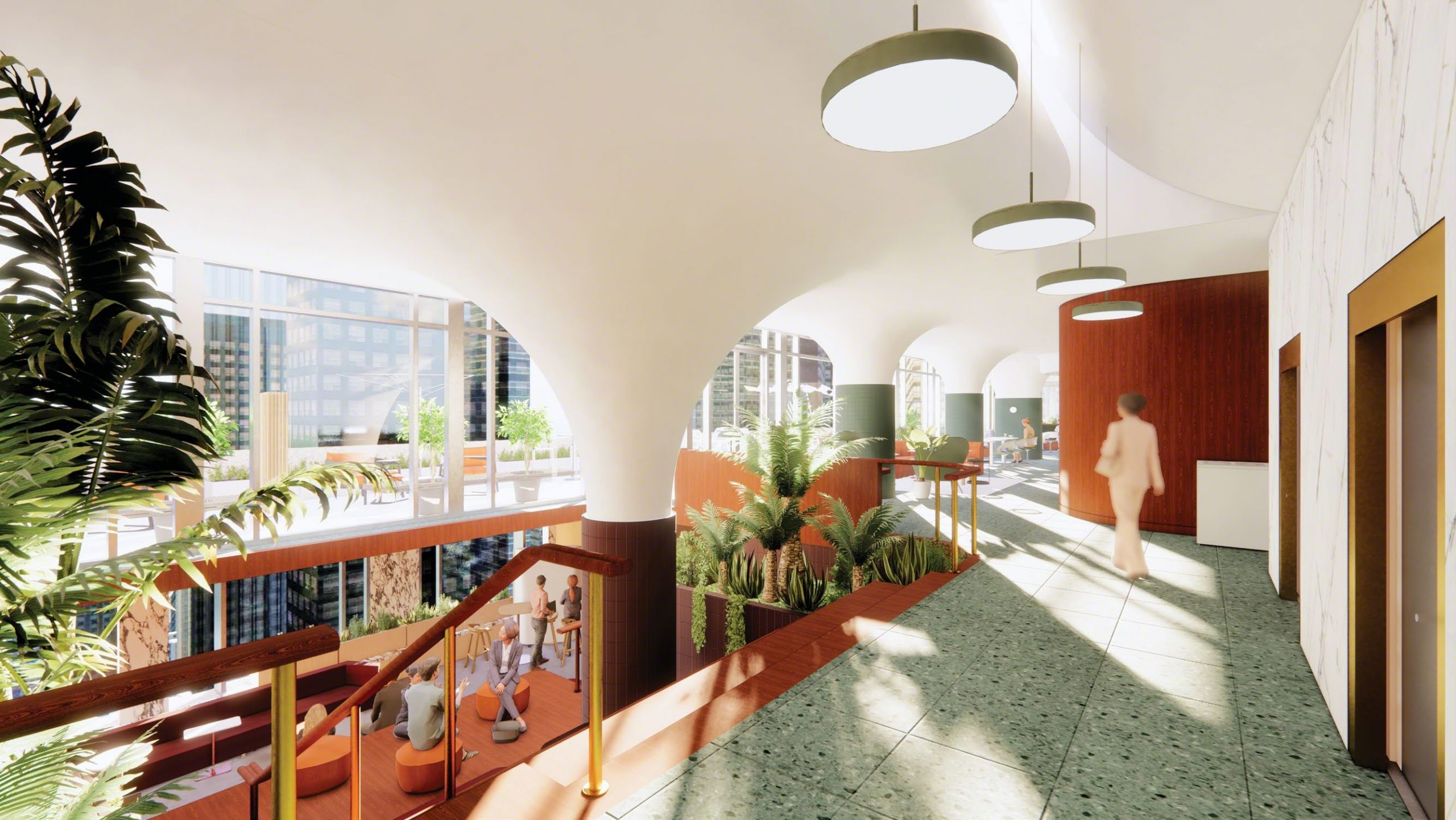 2022 NEXT Hybrid Office Design Competition Winners | Steelcase