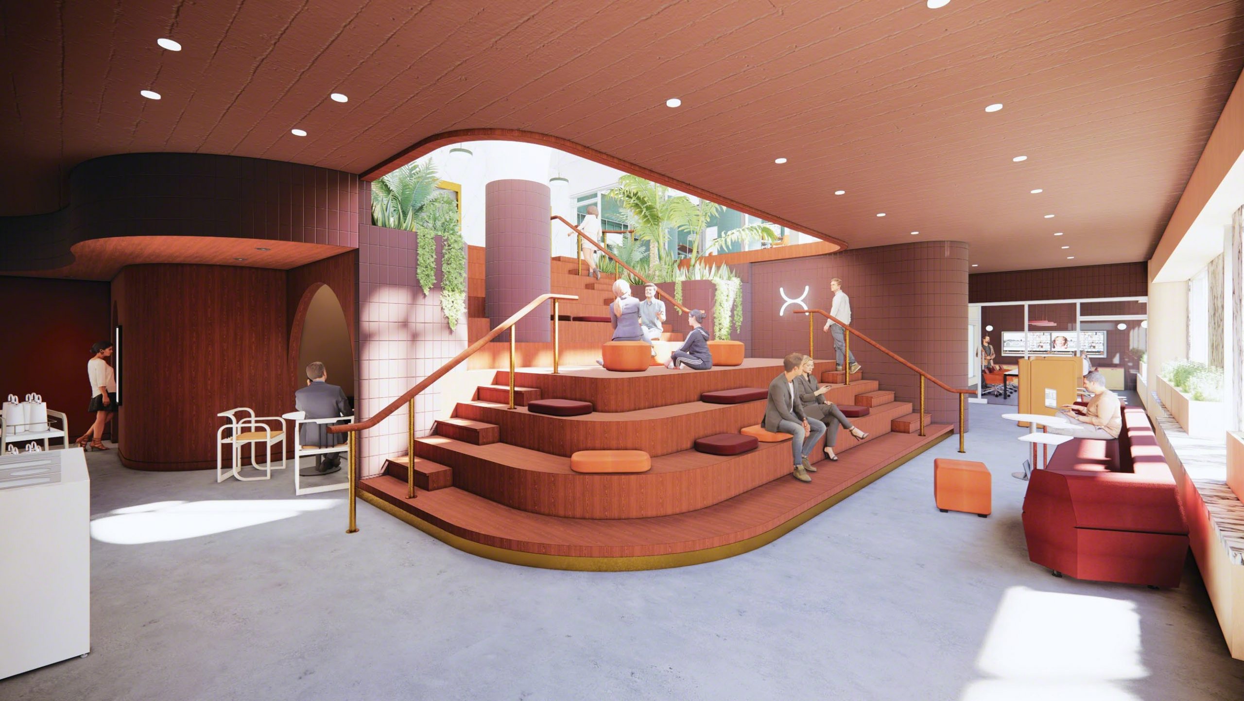 2022 NEXT Hybrid Office Design Competition Winners | Steelcase