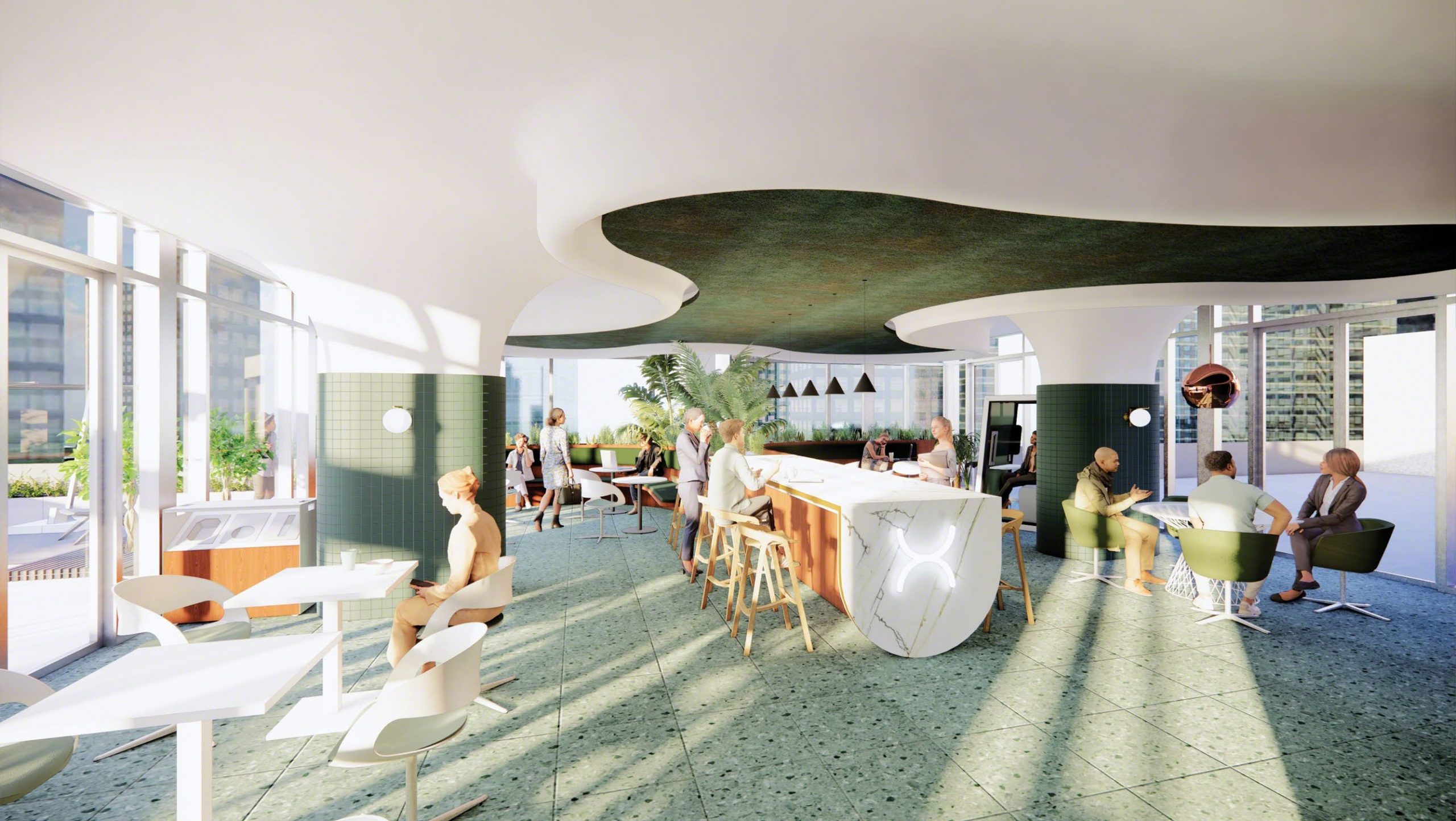 2022 NEXT Hybrid Office Design Competition Winners | Steelcase