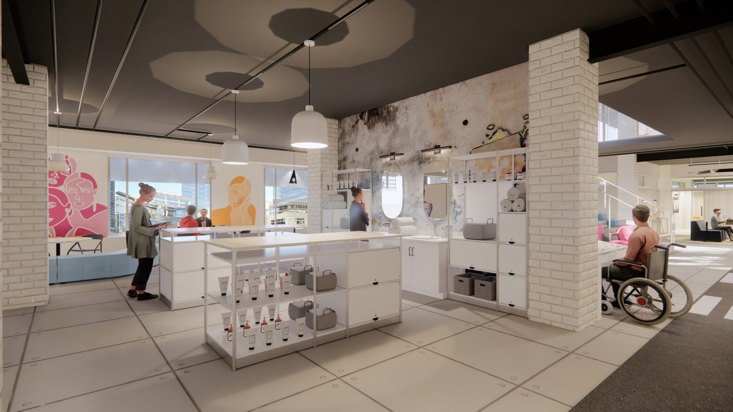 2022 NEXT Hybrid Office Design Competition Winners | Steelcase