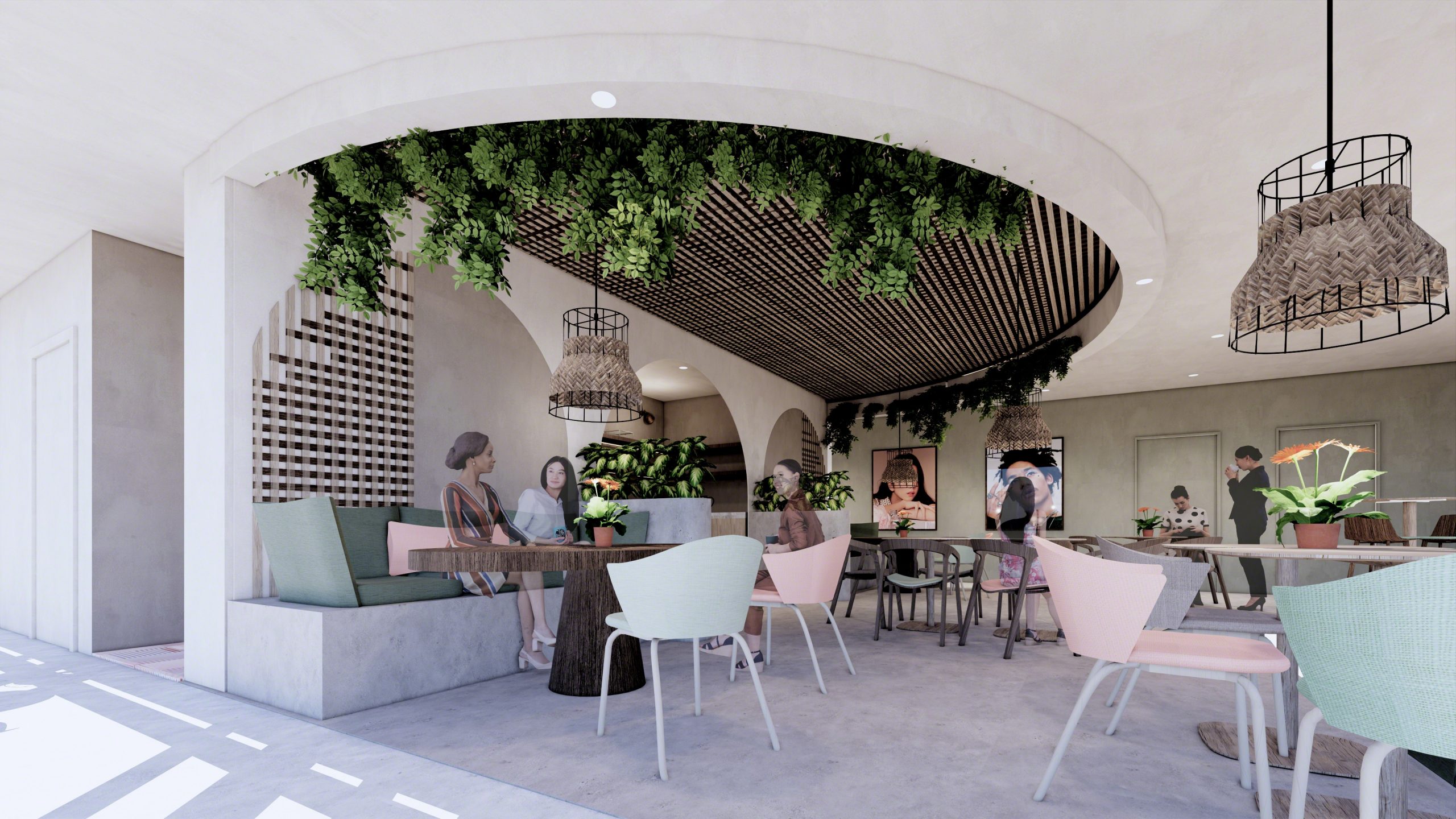 2022 NEXT Hybrid Office Design Competition Winners | Steelcase