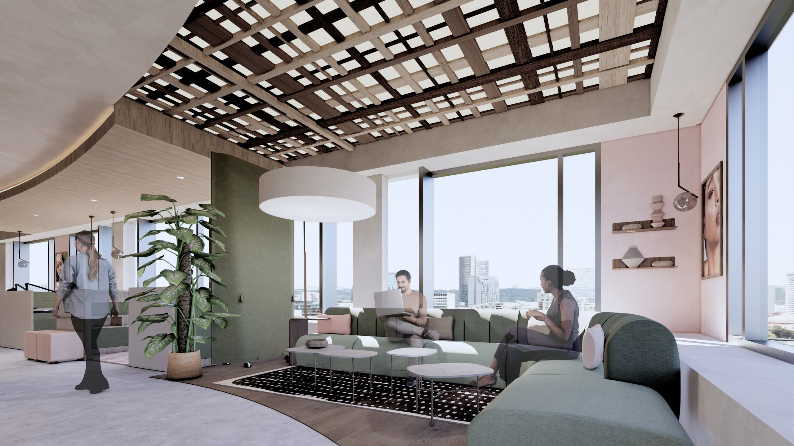 2022 NEXT Hybrid Office Design Competition Winners | Steelcase