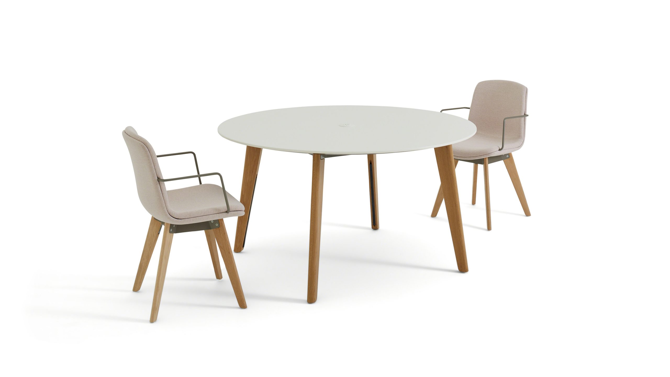 Cubb Collaborative Tables by Orangebox | Steelcase