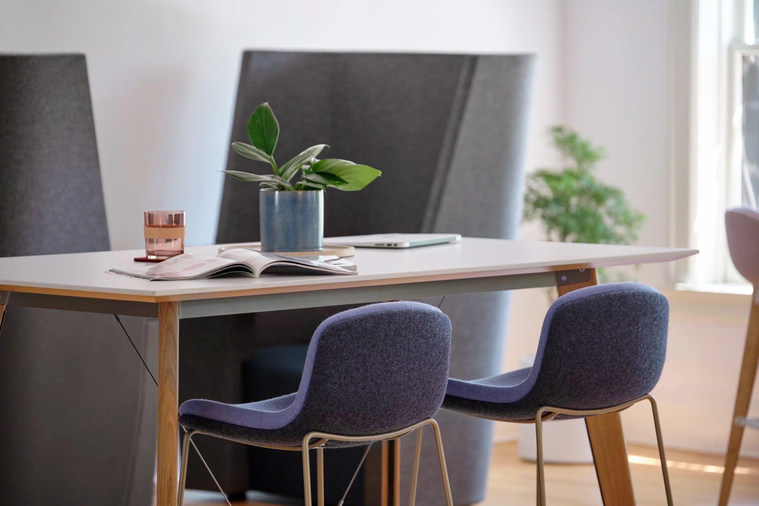 Orangebox Privacy Pods & Collaborative Settings | Steelcase