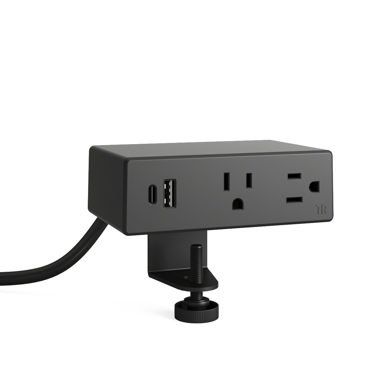 Powerstrip Intro Desktop Power Hub & USB Ports | Steelcase