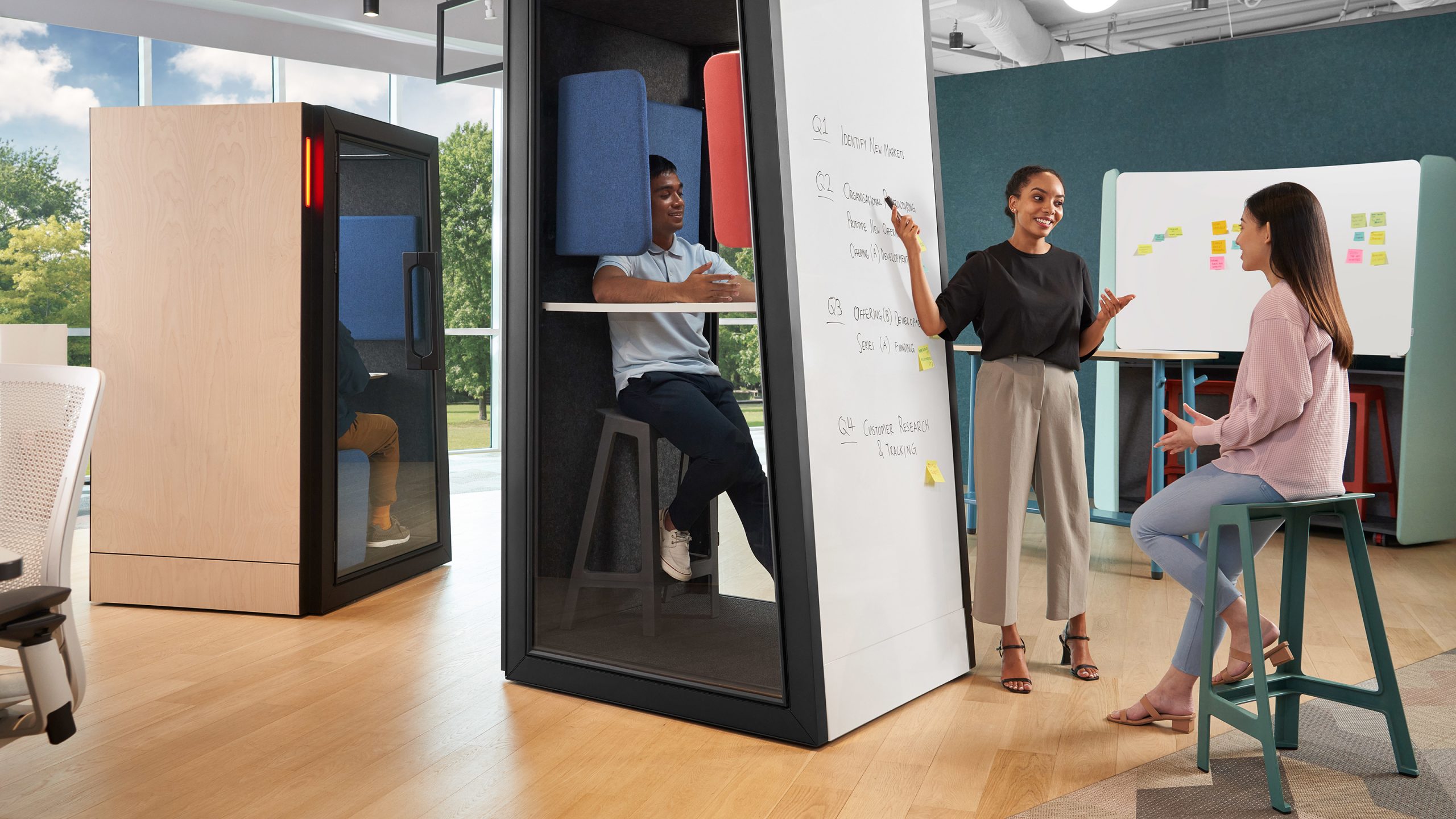 Steelcase Flex Perch Stool - Steelcase