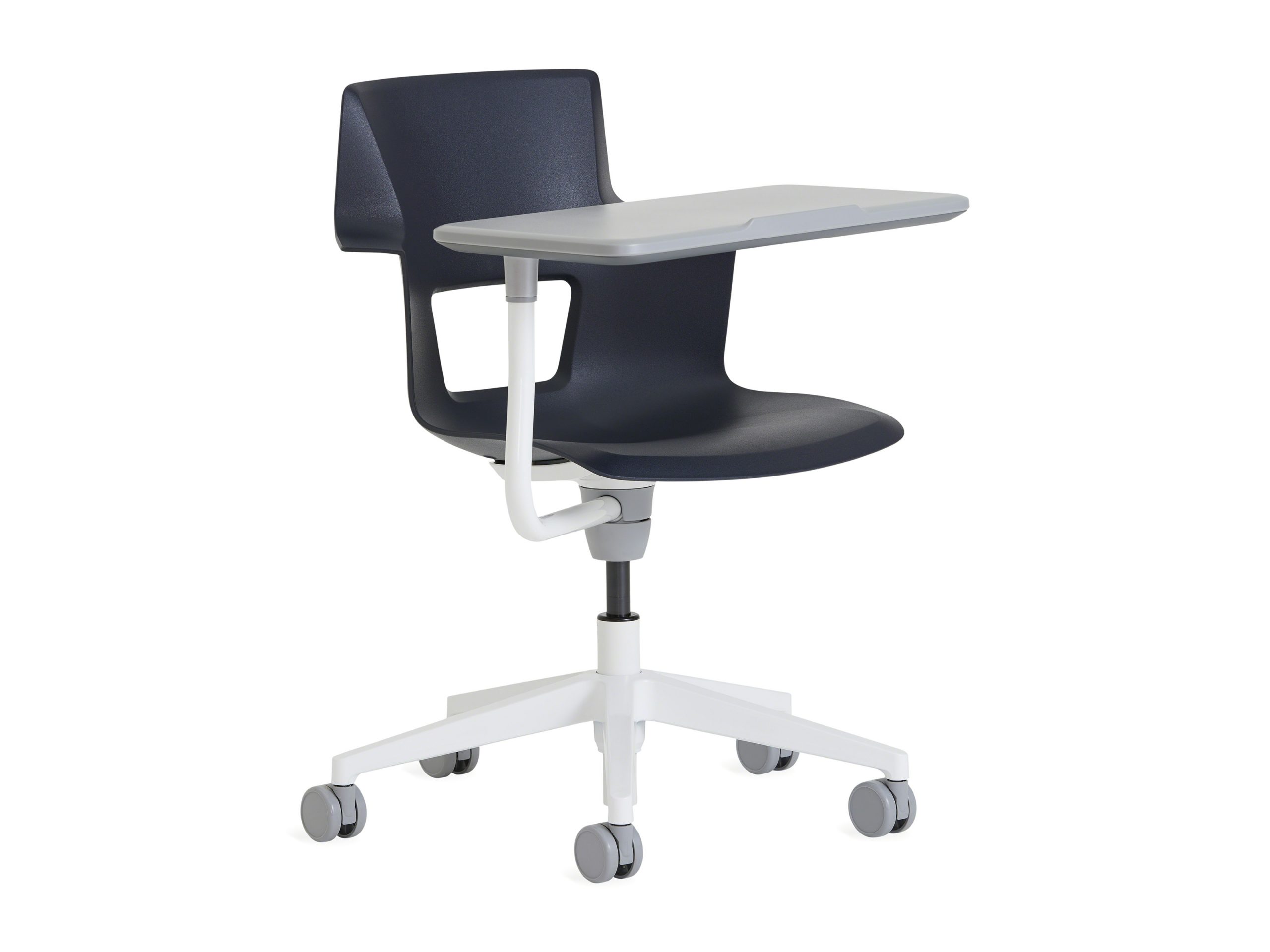 Shortcut 5-Star Adjustable Swivel Chair | Steelcase