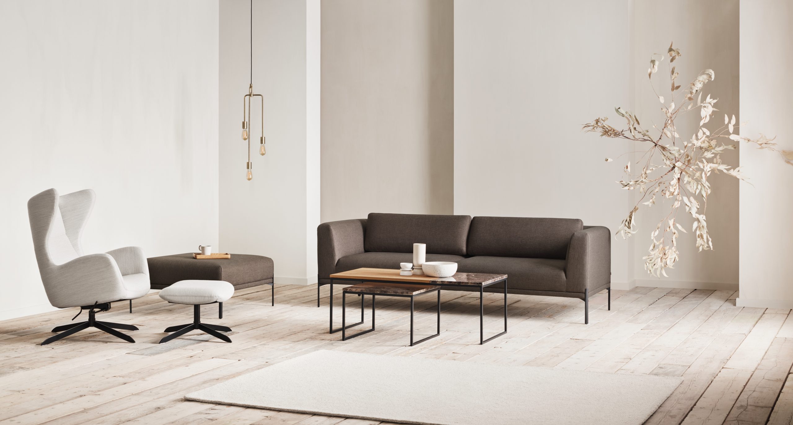 Série Solo de Bolia - Steelcase