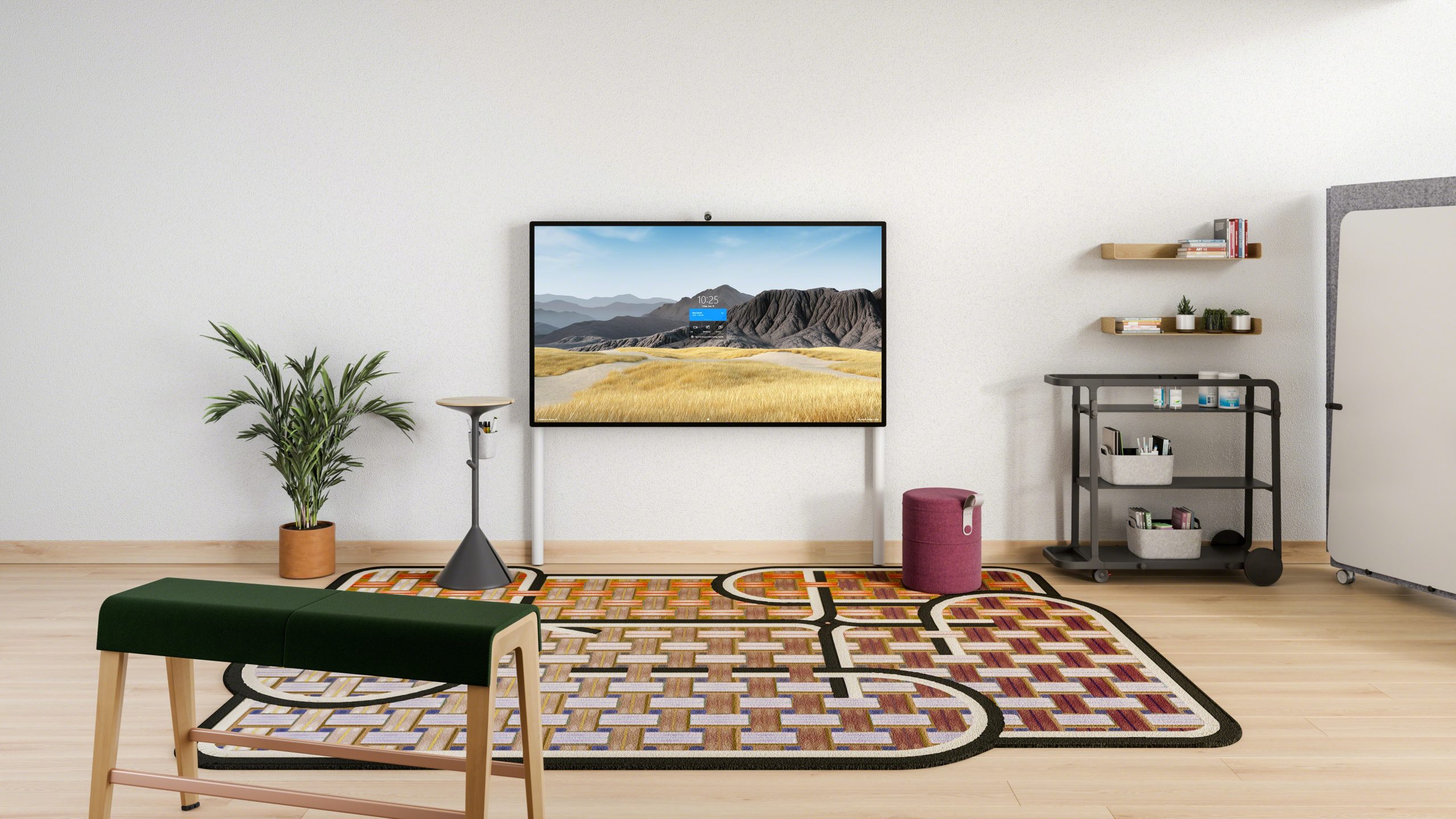 B-Free Beam - Steelcase