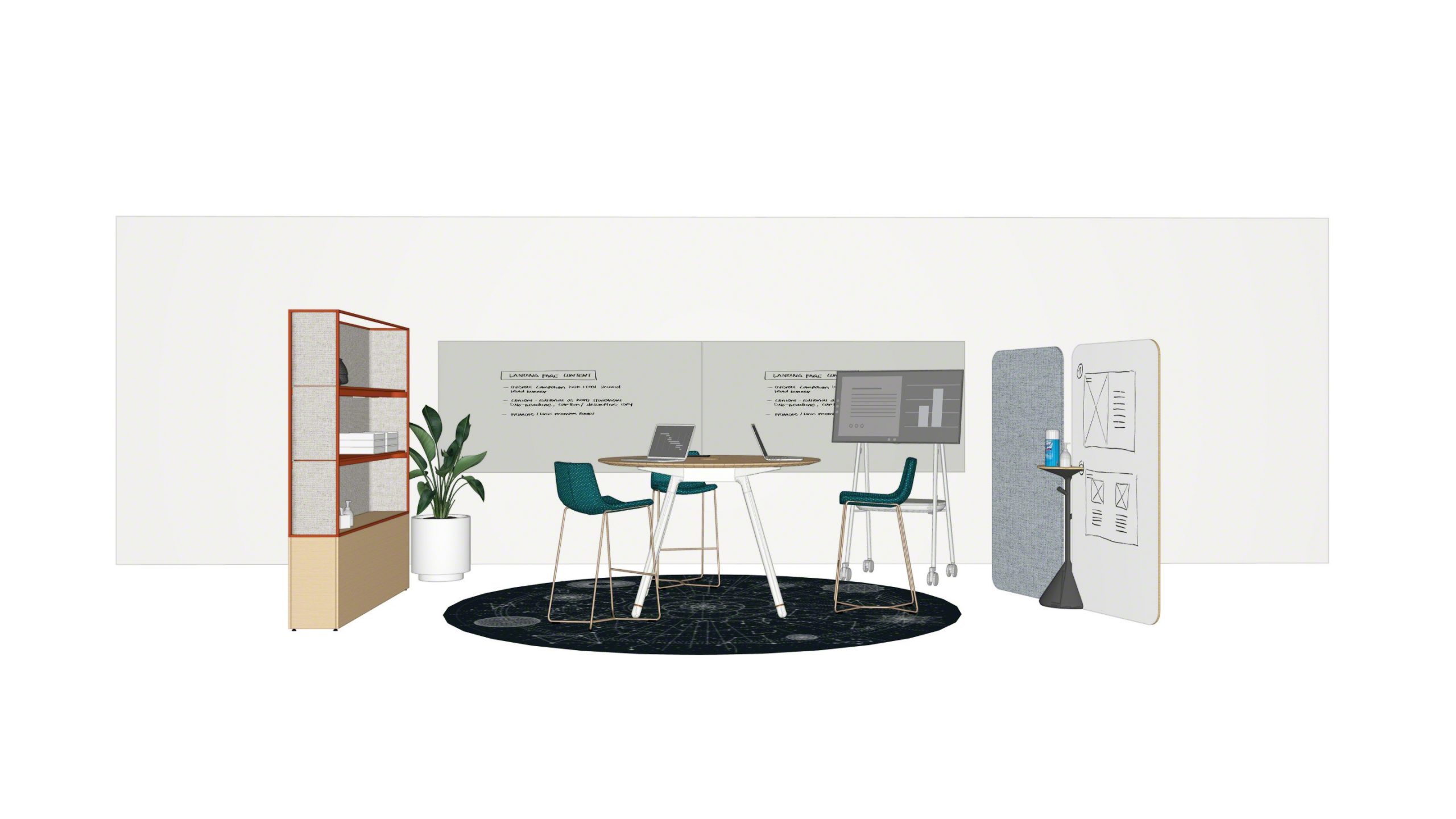 NF5FD2RZ - Steelcase