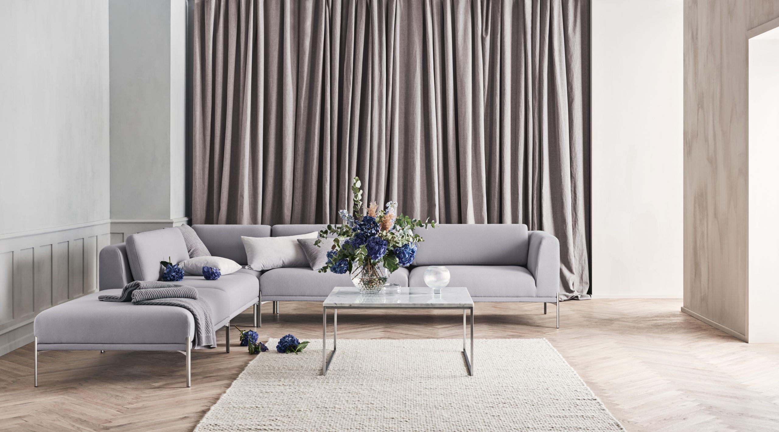 Steelcase + Bolia: Scandinavian Modern Furniture Design