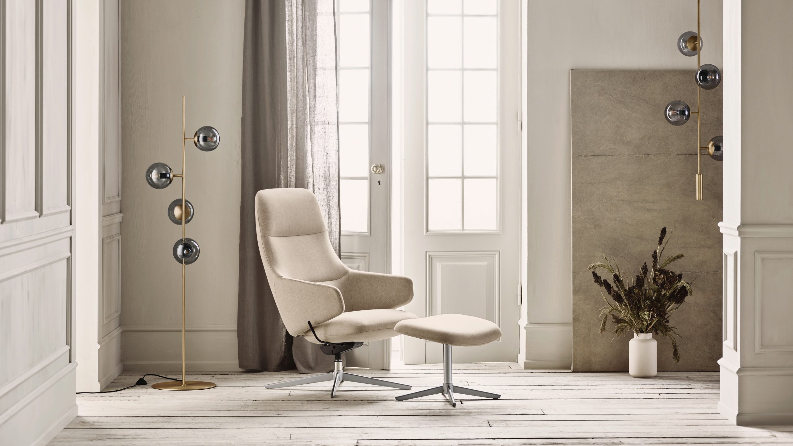 Steelcase + Bolia: Scandinavian Modern Furniture Design