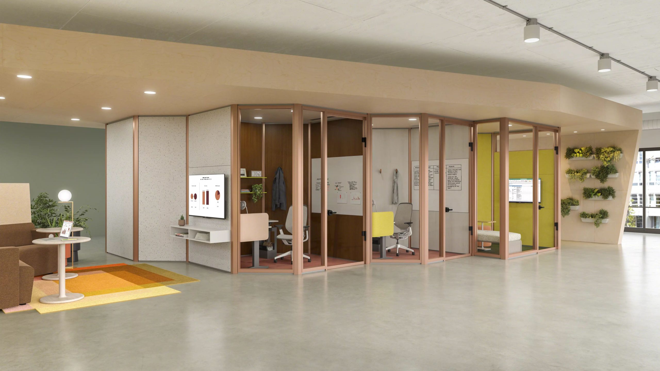 Architectural Solutions for Work Environments | Steelcase