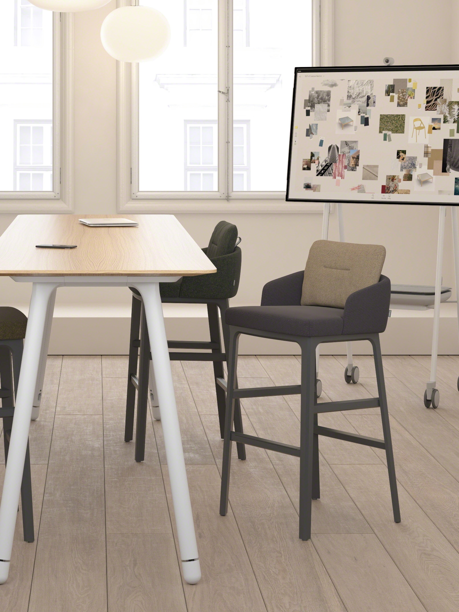 Contemporary Furniture by Coalesse - Steelcase