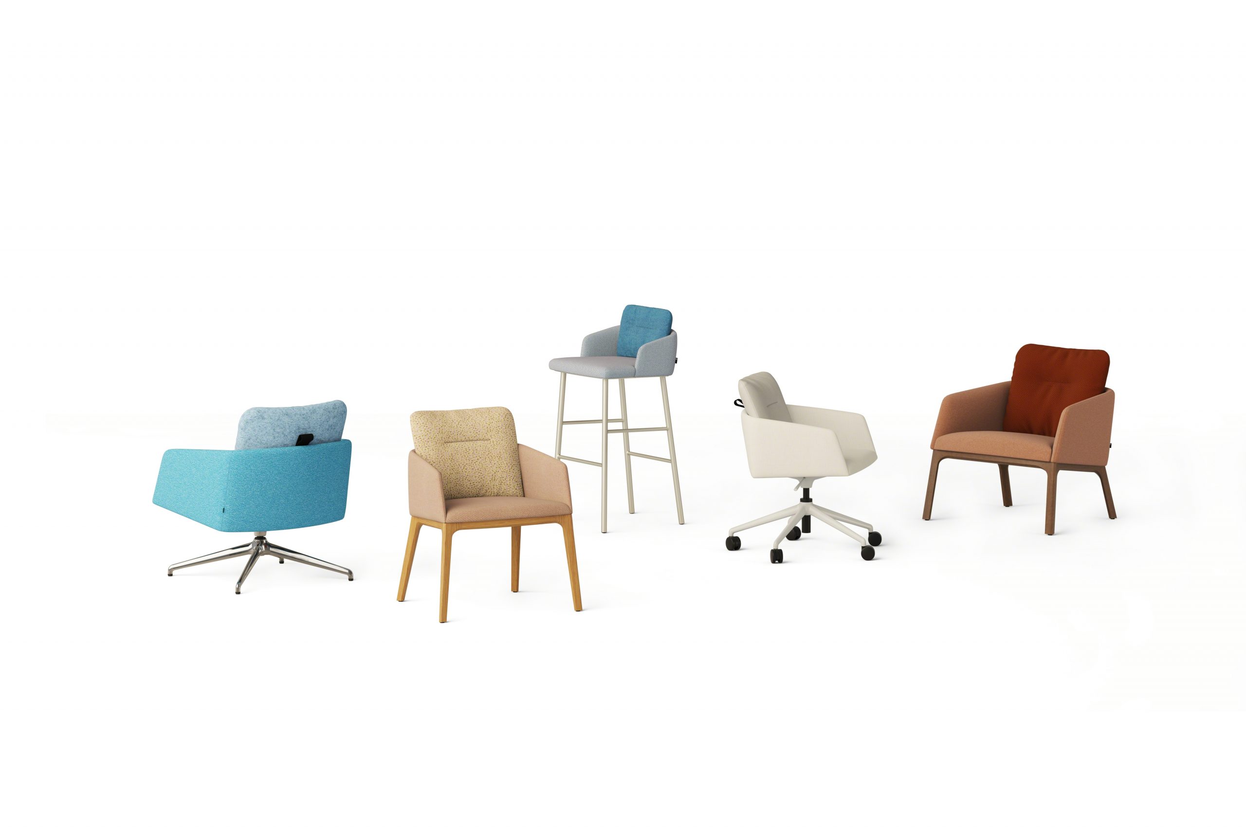 Contemporary Furniture by Coalesse - Steelcase