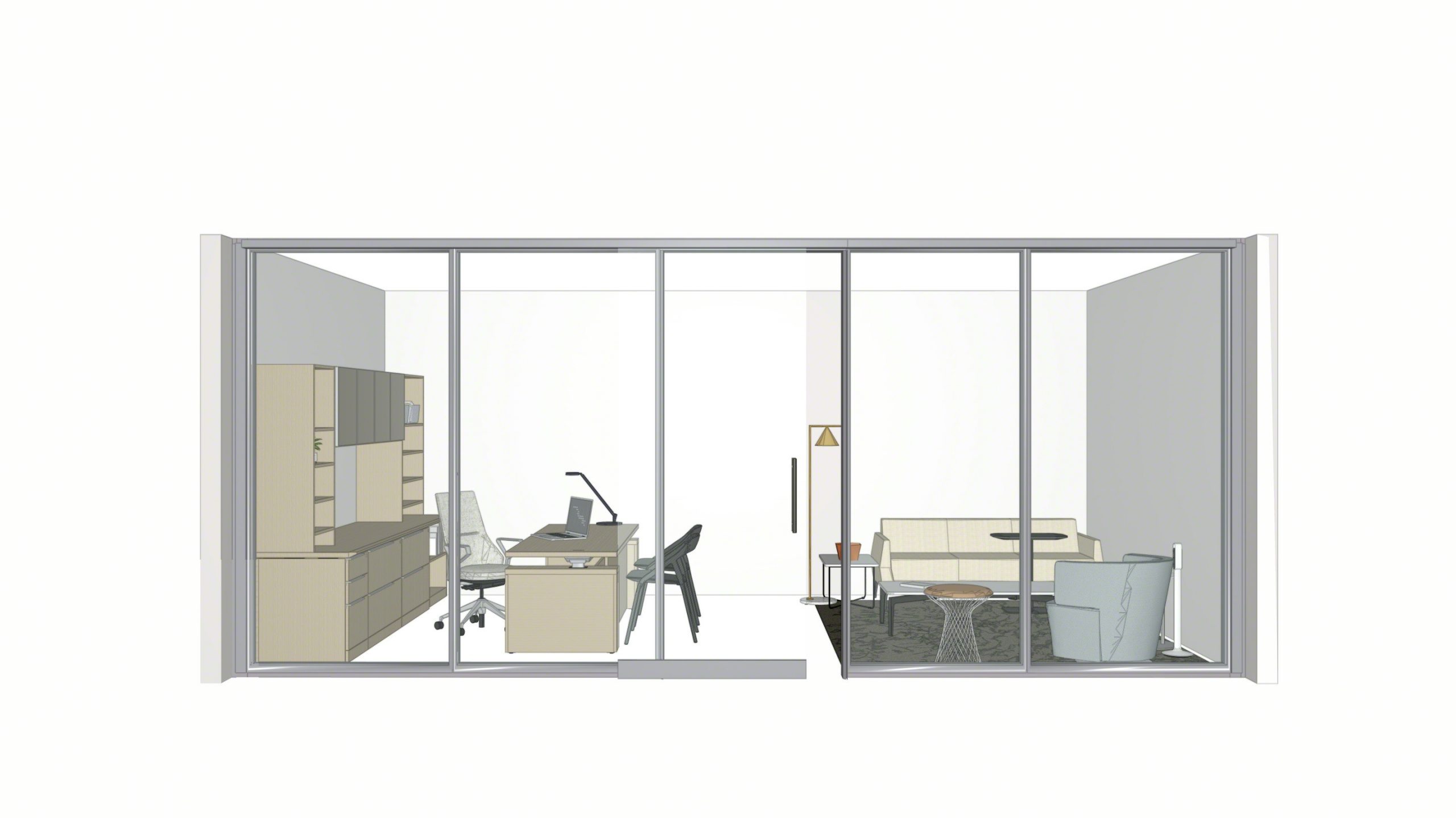 Workplace Privacy + Solutions for the Open Office Environment