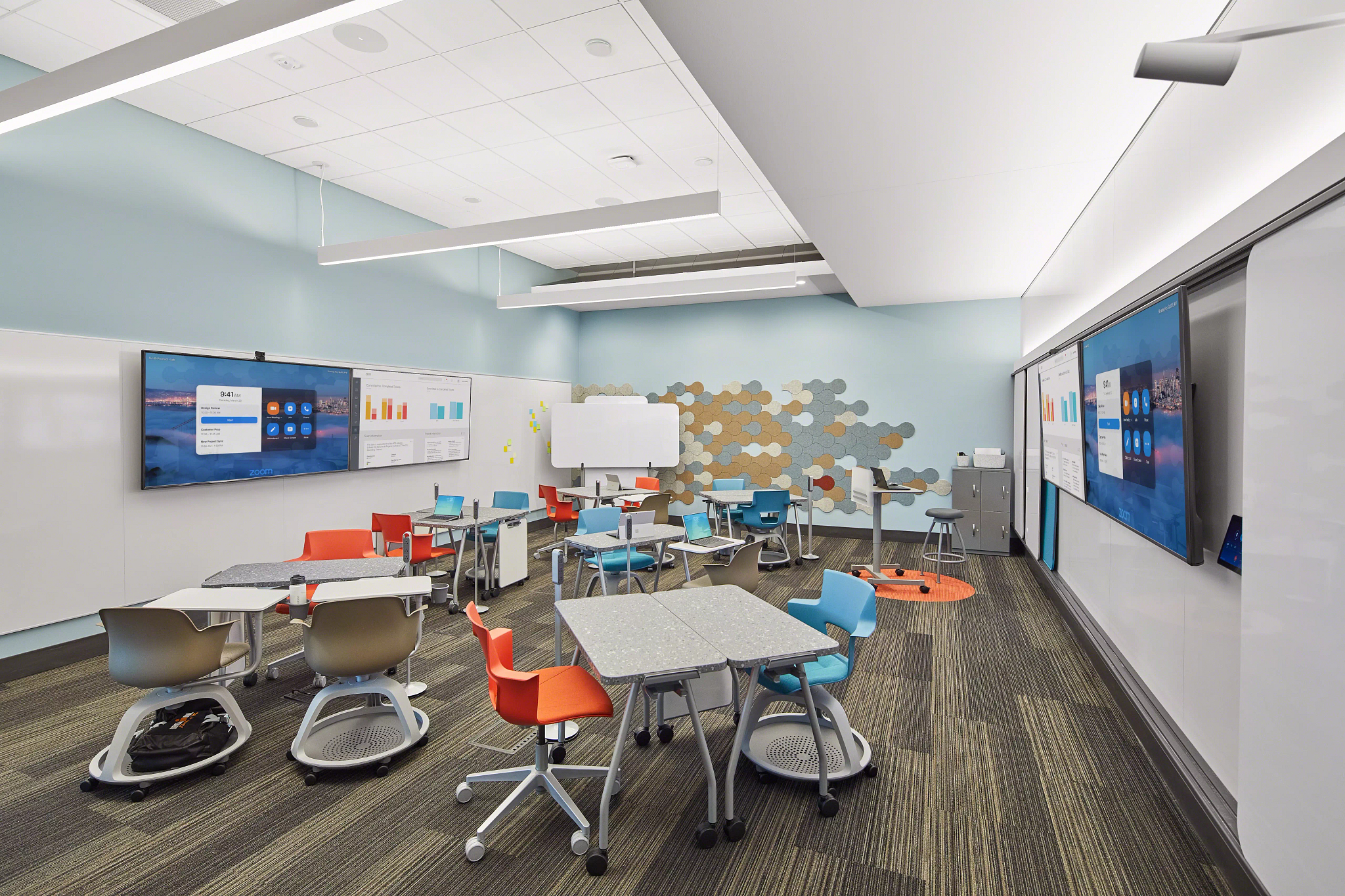 Active Learning Insights + Experiences - Steelcase
