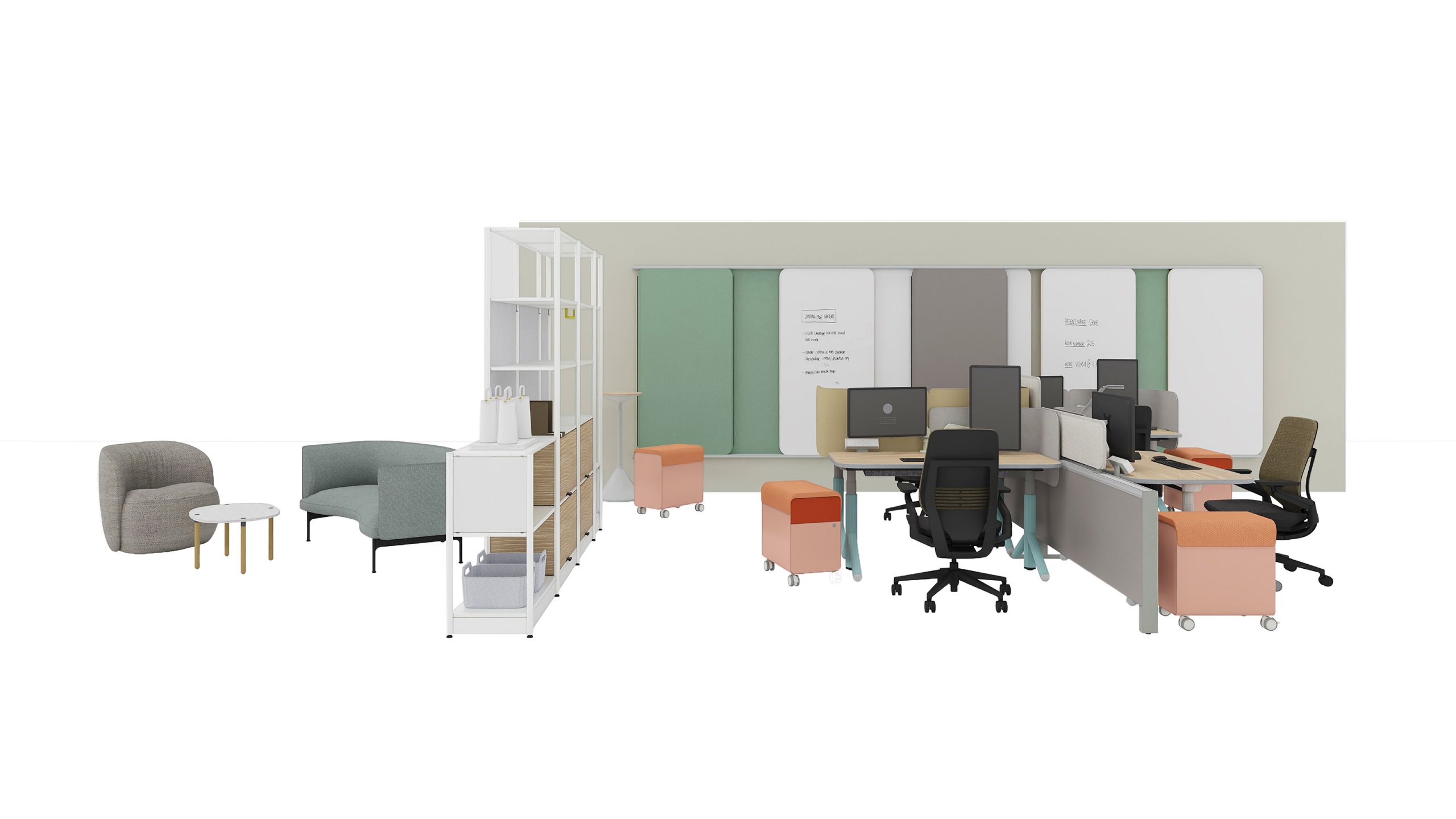 AU8MY7KD - Steelcase