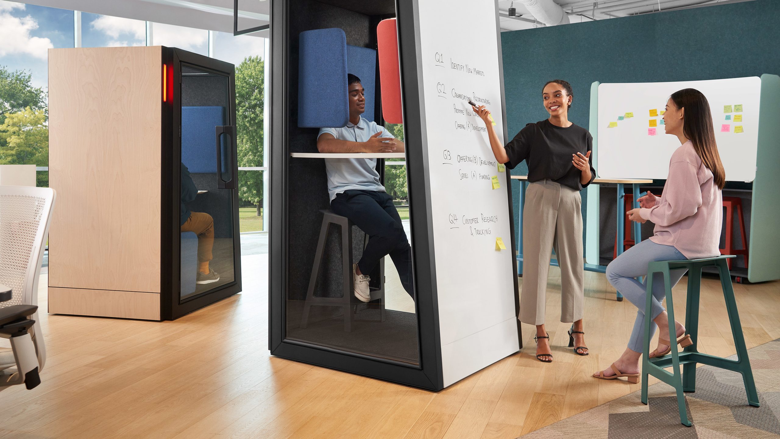 Steelcase Flex Perch Stool - Steelcase