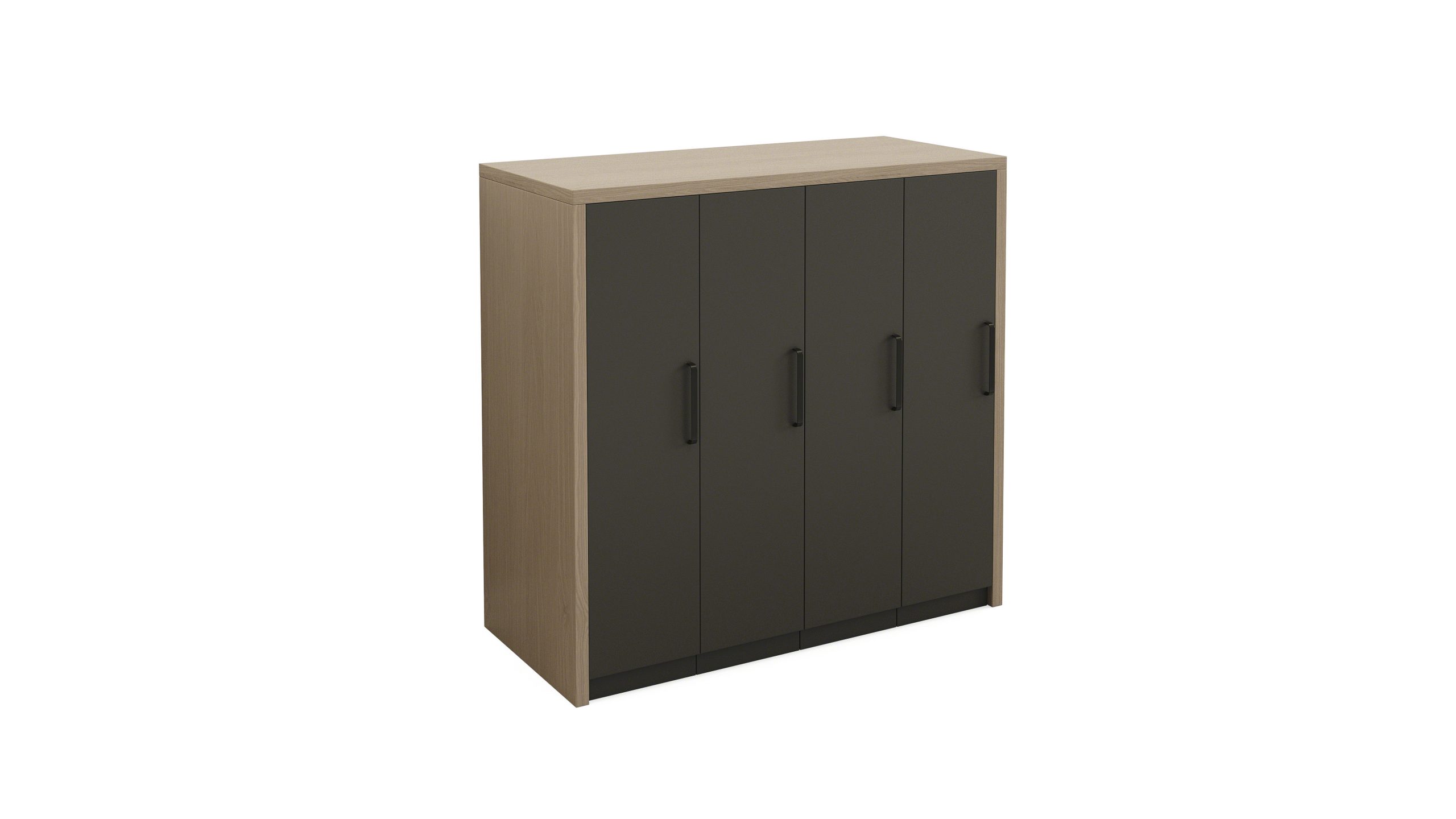 Universal Lockers - Steelcase