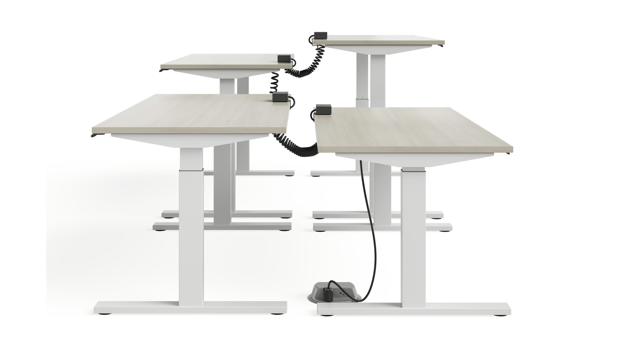 Steelcase Universal Modular Power System - Steelcase