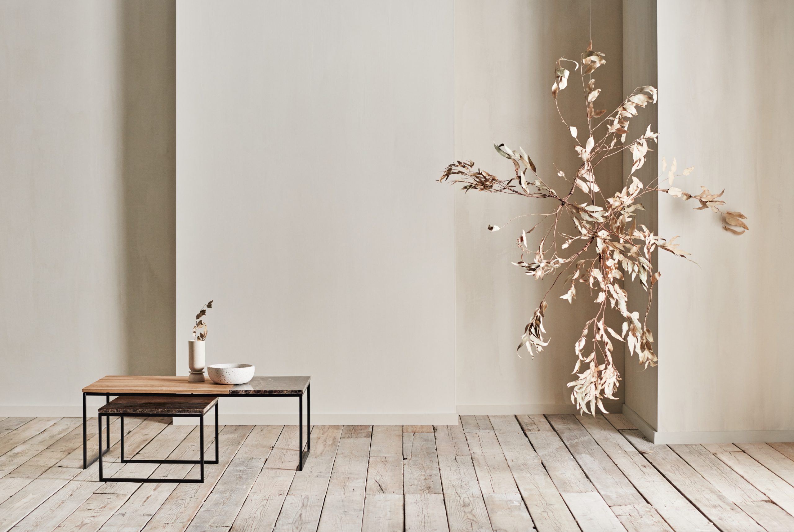 Como Coffee Tables by Bolia - Steelcase