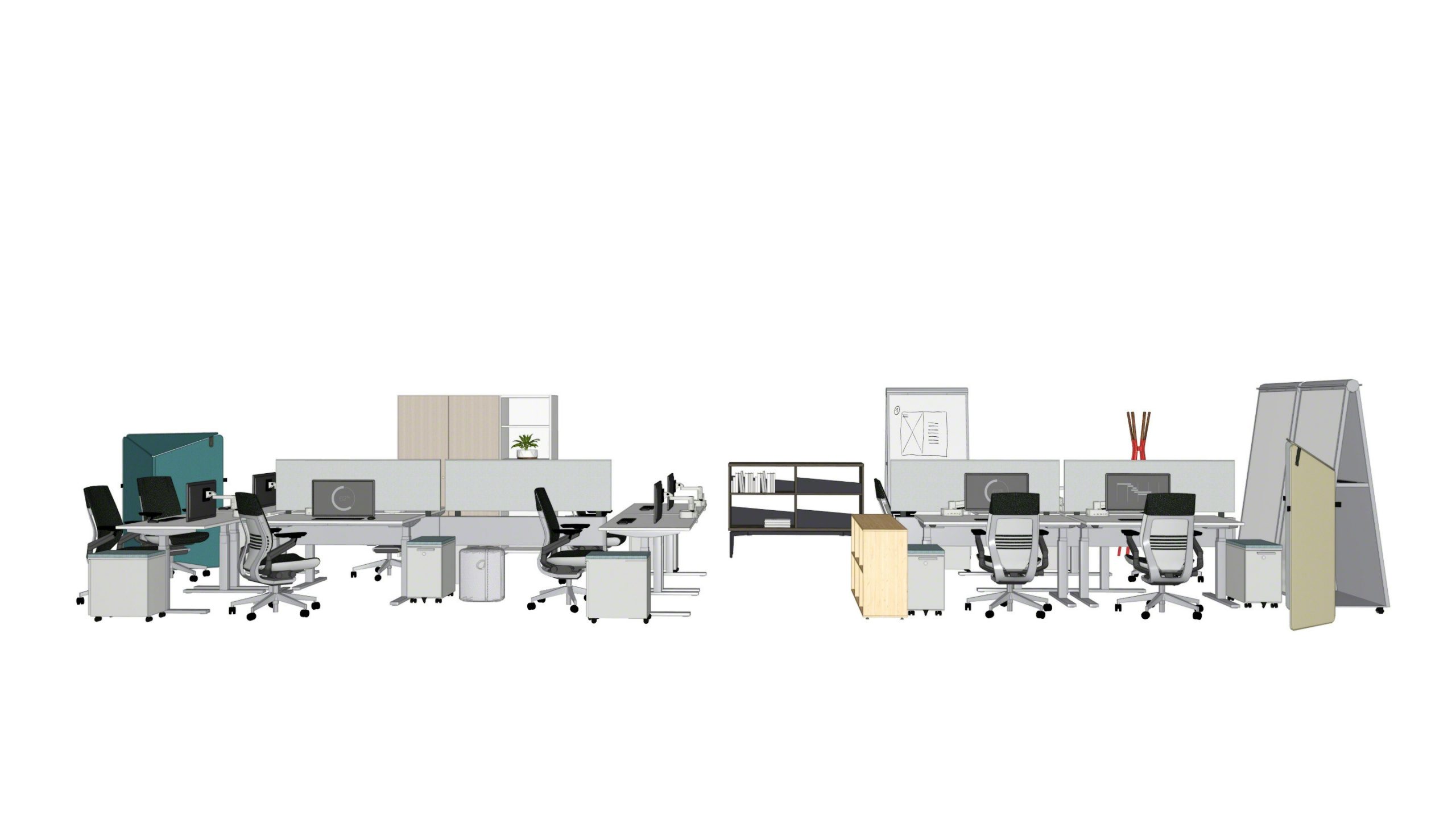 VD7QC2CS - Steelcase