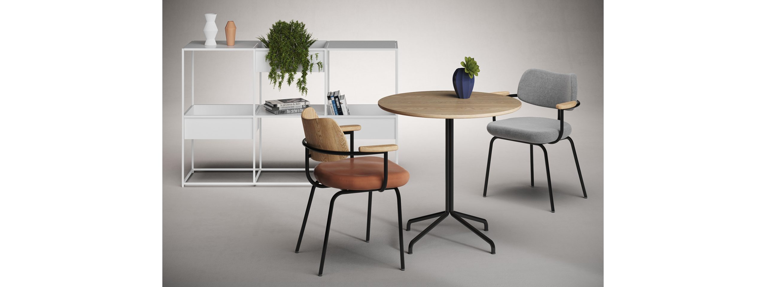 Rollo Side Chair | Steelcase