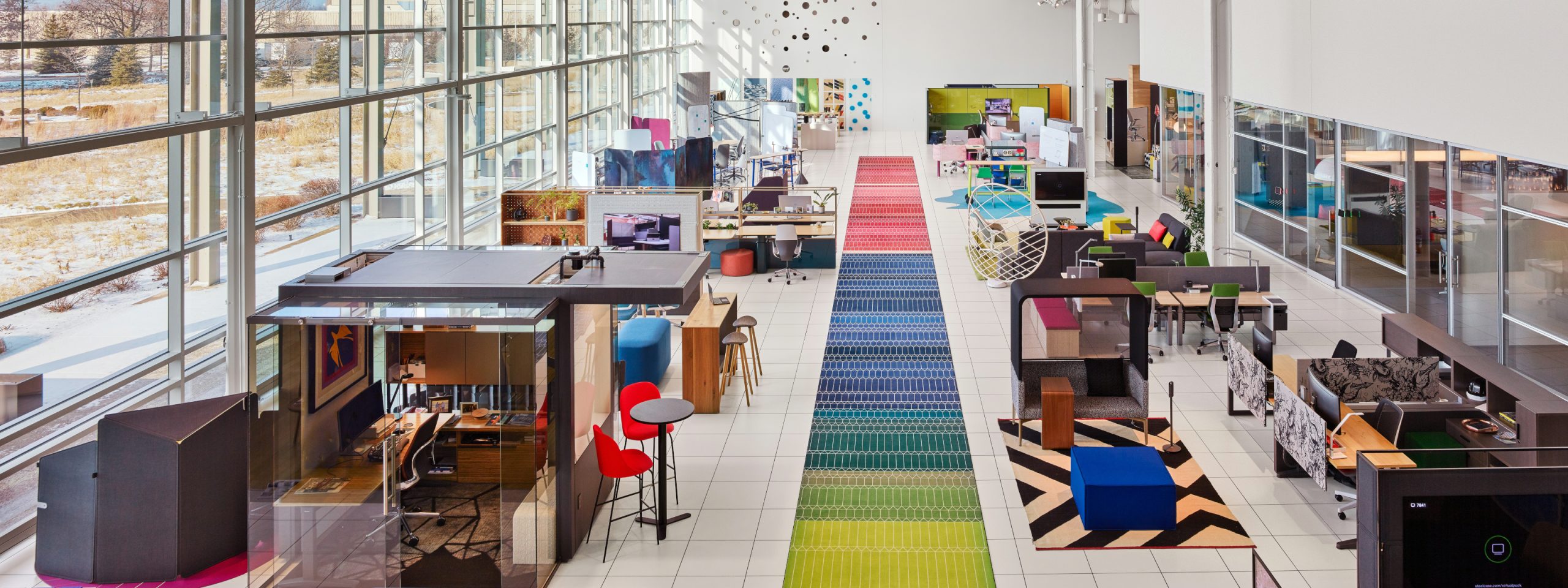 Nuestra compañía - Steelcase