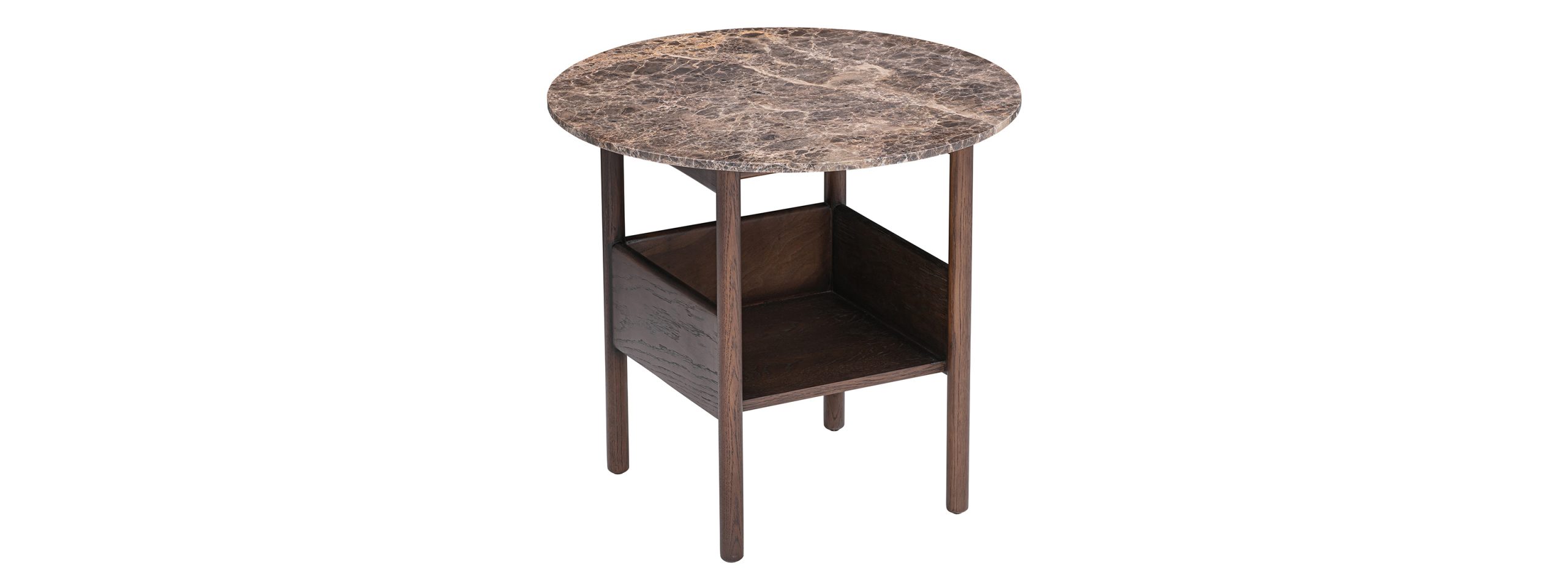 Collect Office Display & Side Table - Steelcase