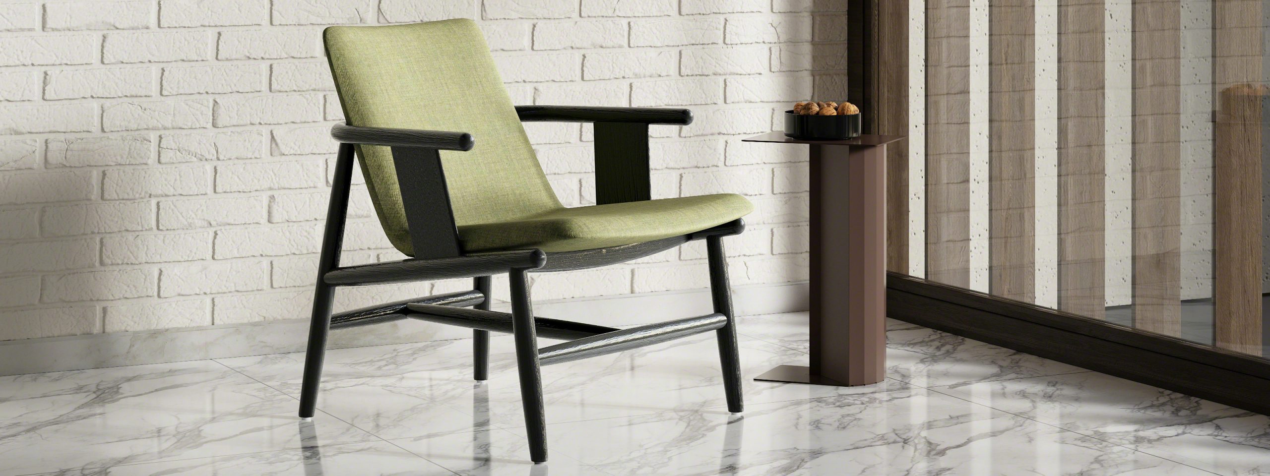 Vango Lounge Chair - Steelcase