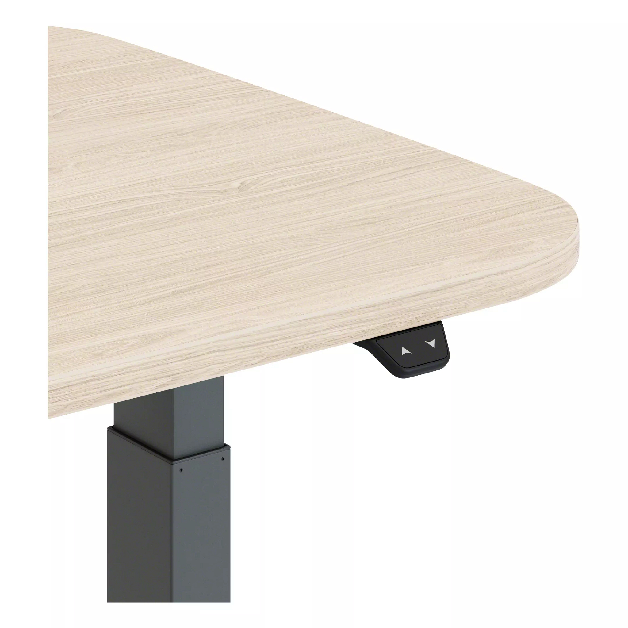 Migration SE Adjustable Height Bench & Desk | Steelcase