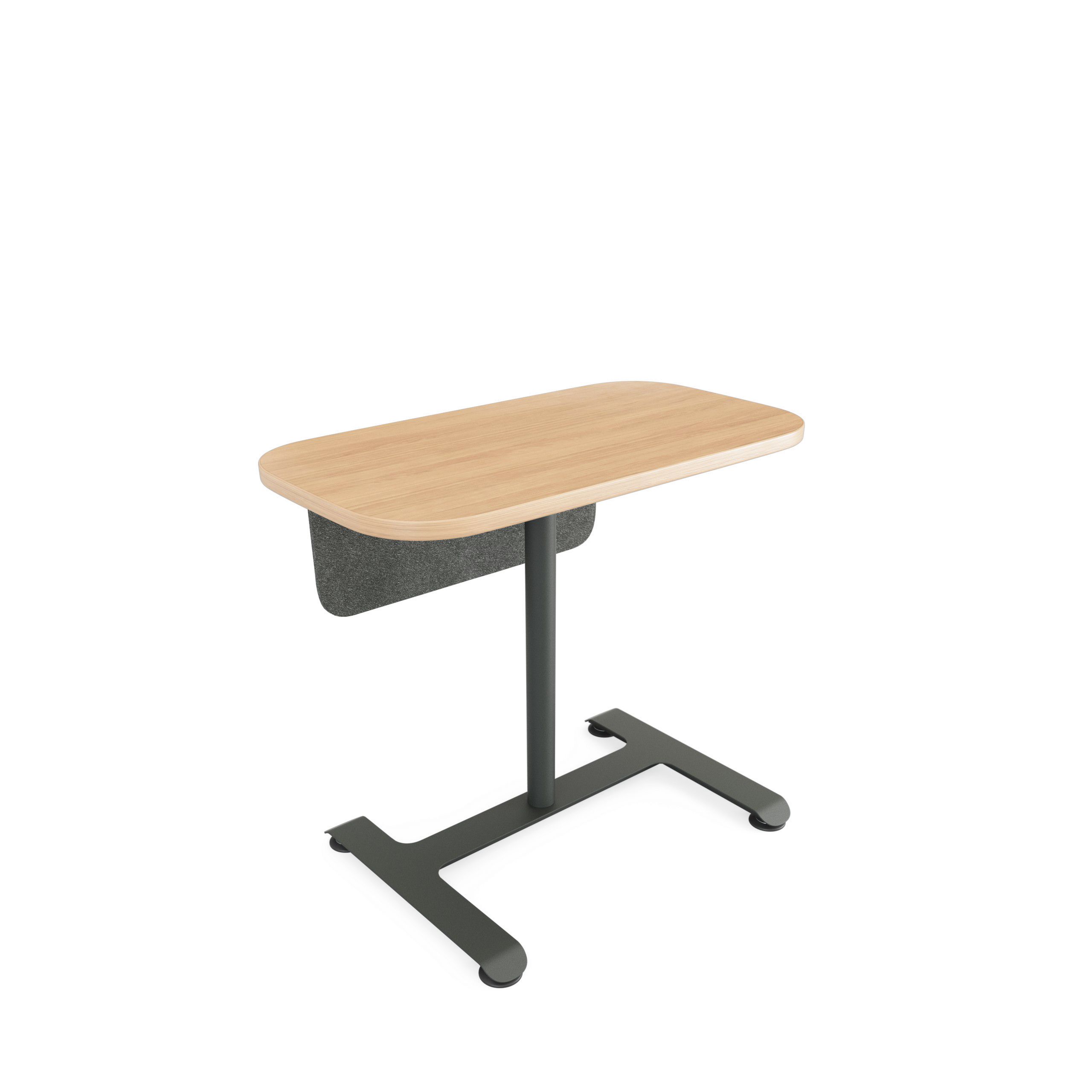 Steelcase Flex Single Table - Steelcase