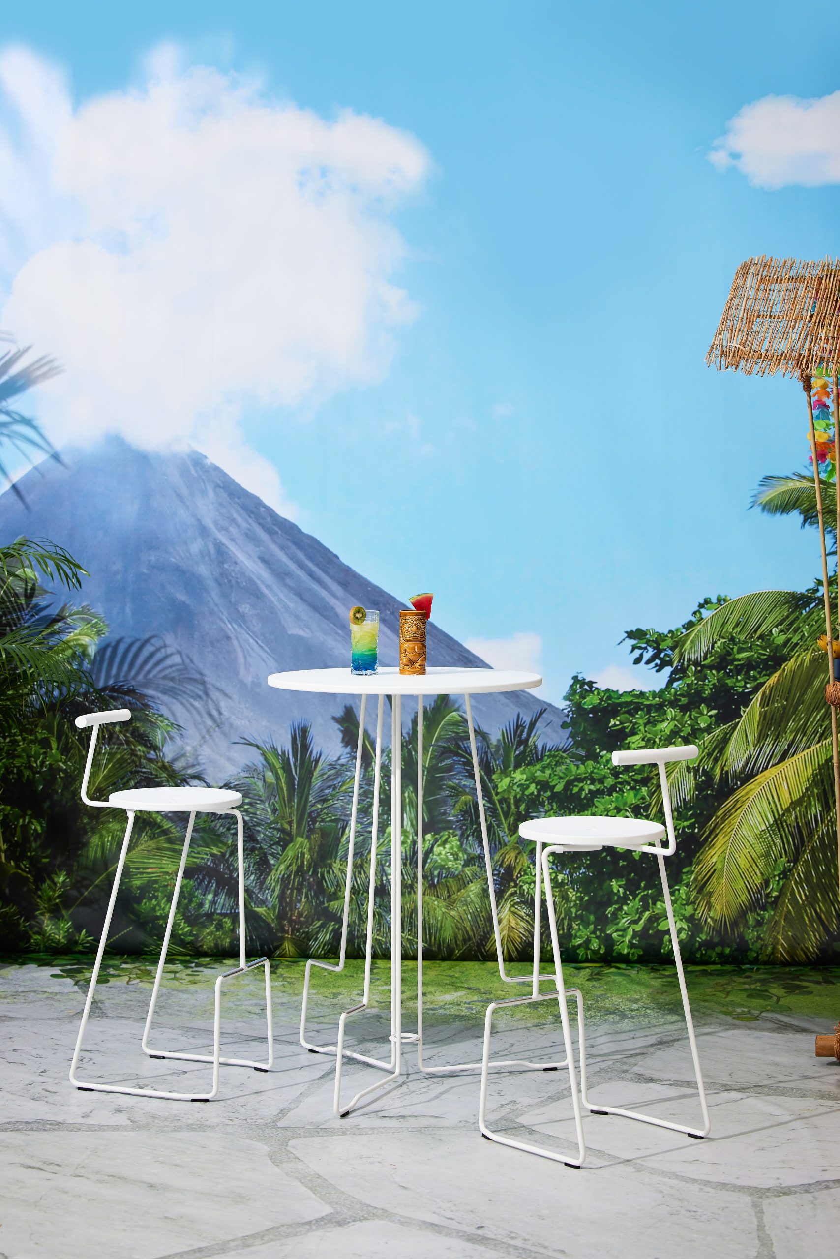 Tiki Table - Steelcase